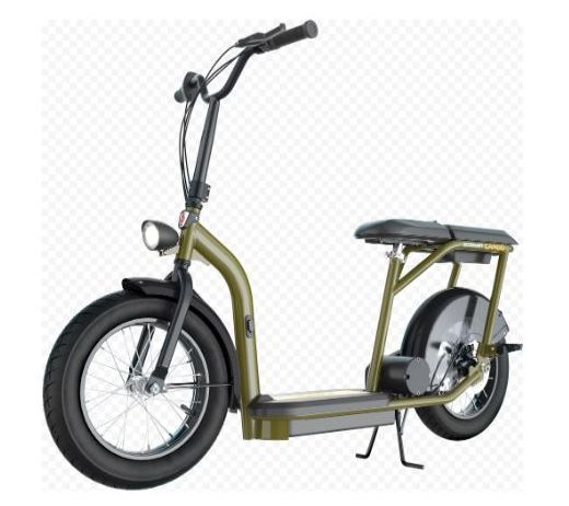 Razor EcoSmart Cargo Electric Scooter - QVC.com