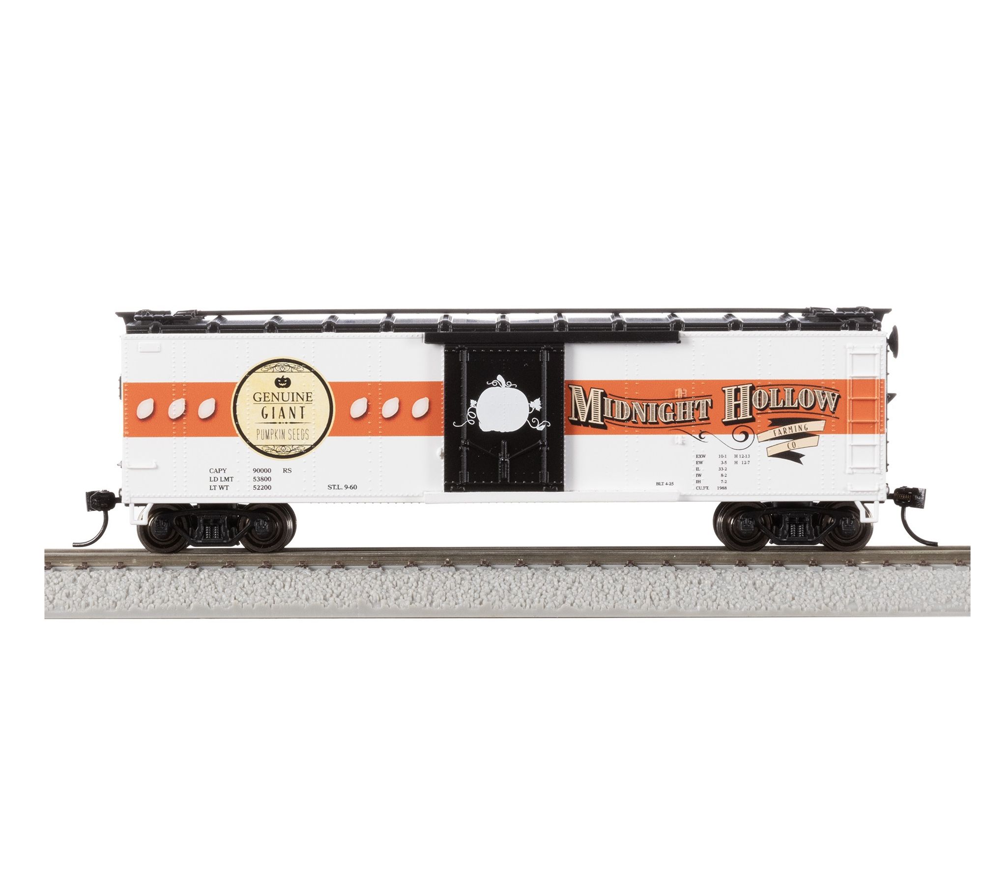 Lionel Transylvania Railroad Halloween FreightHO Train Set - QVC.com