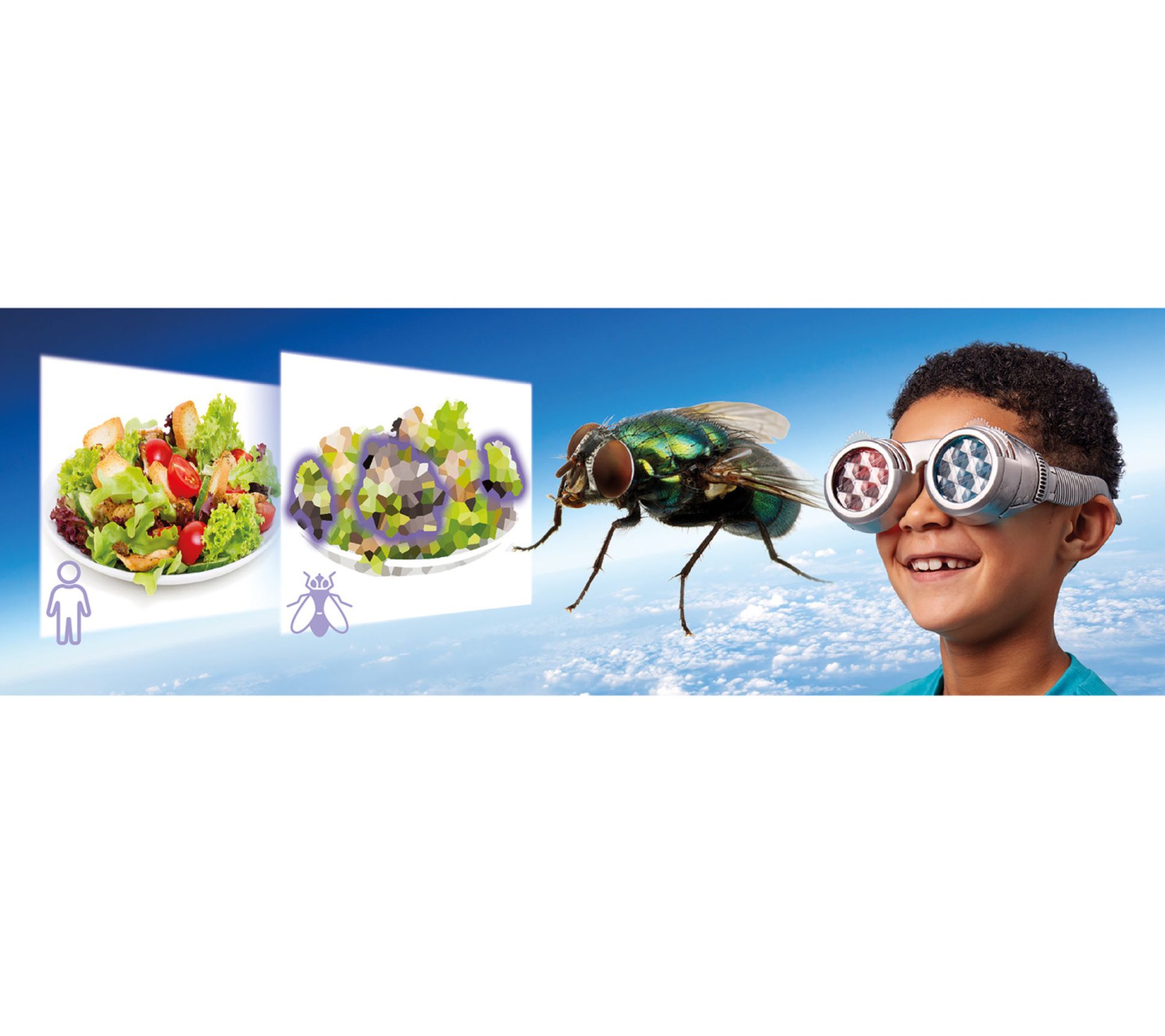 Brainstorm See the World Optical Science Kit - QVC.com