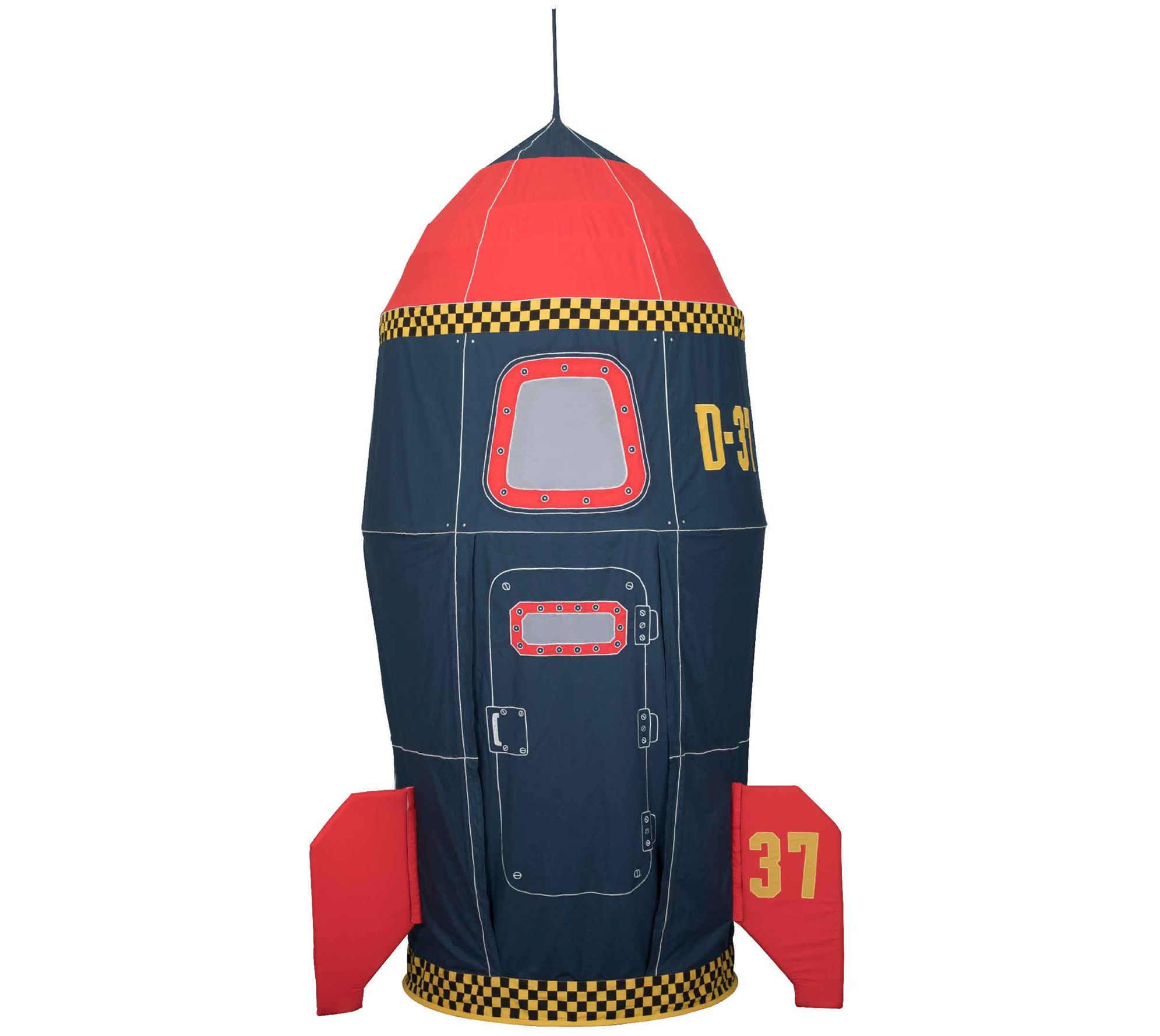 Role Play Deluxe Rocket Ship - QVC.com
