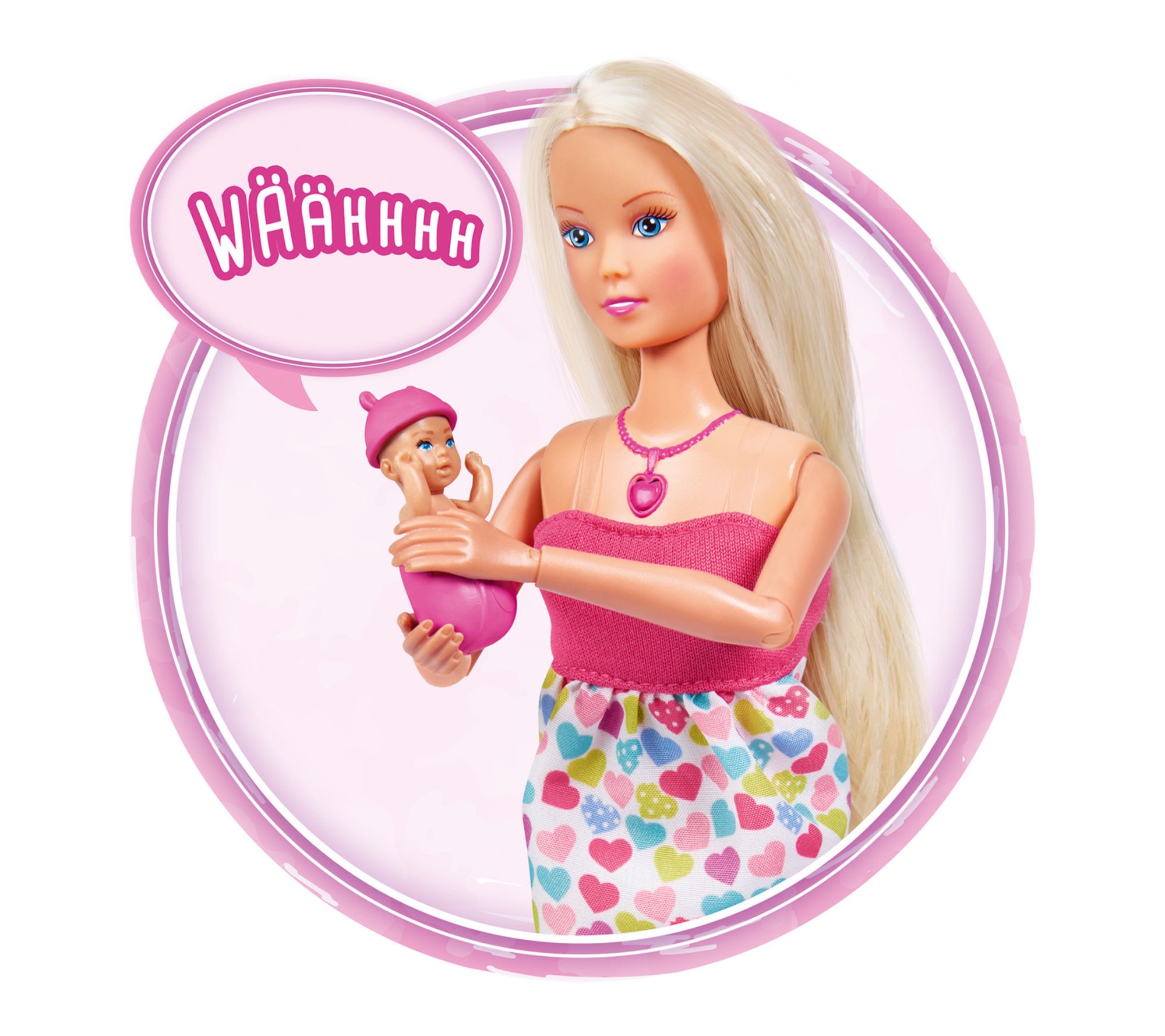 Simba: New Born Baby - QVC.com