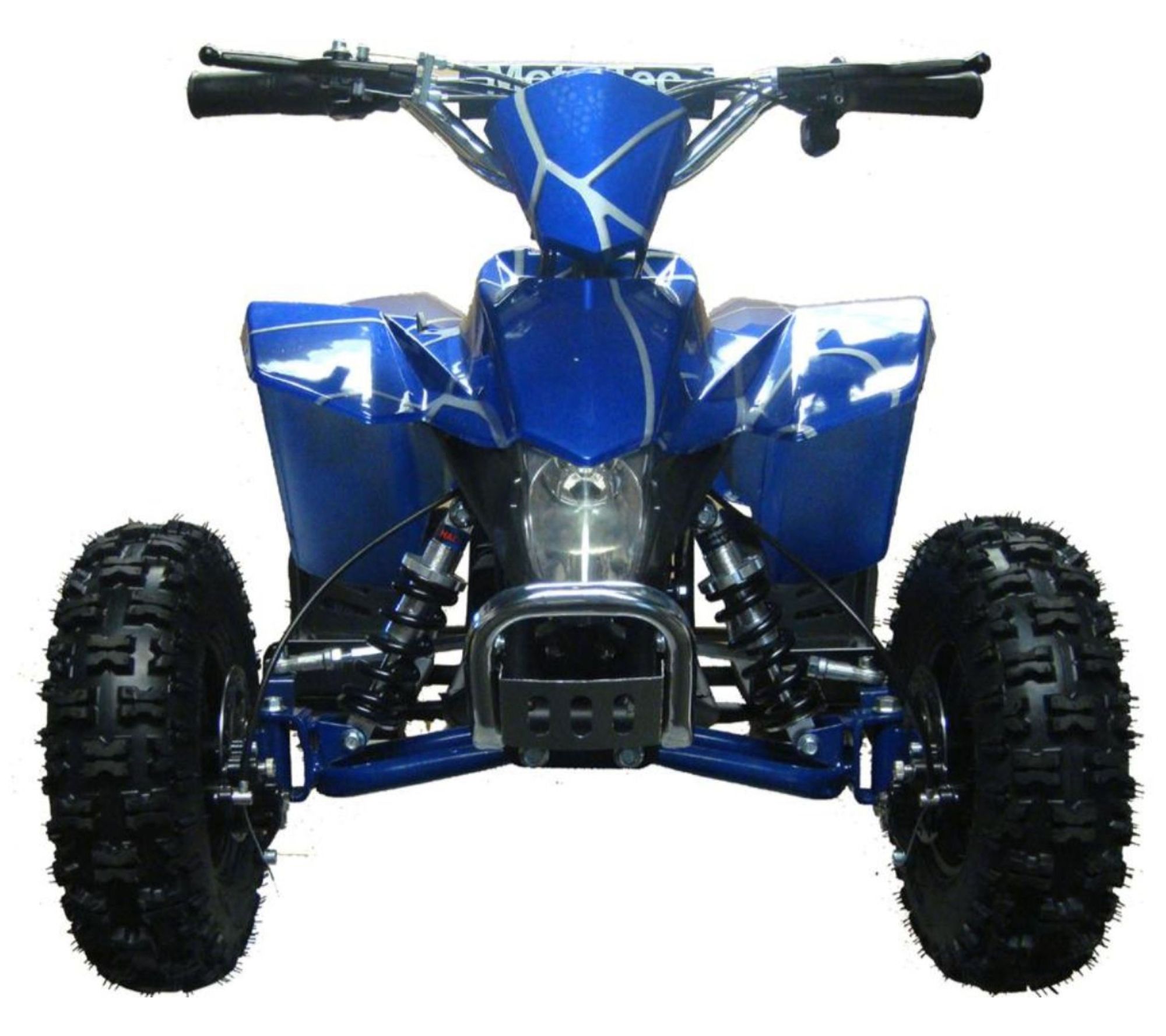 MotoTec 24V Kids Mini Quad v3 - QVC.com