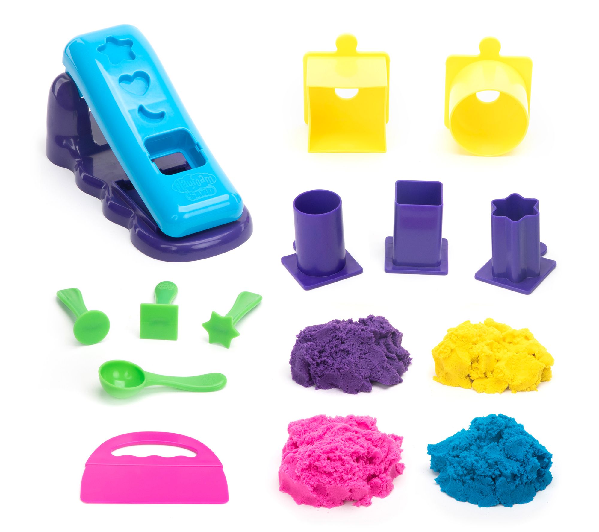 Educational Insights Sand Magic Reveal Toy Set - QVC.com