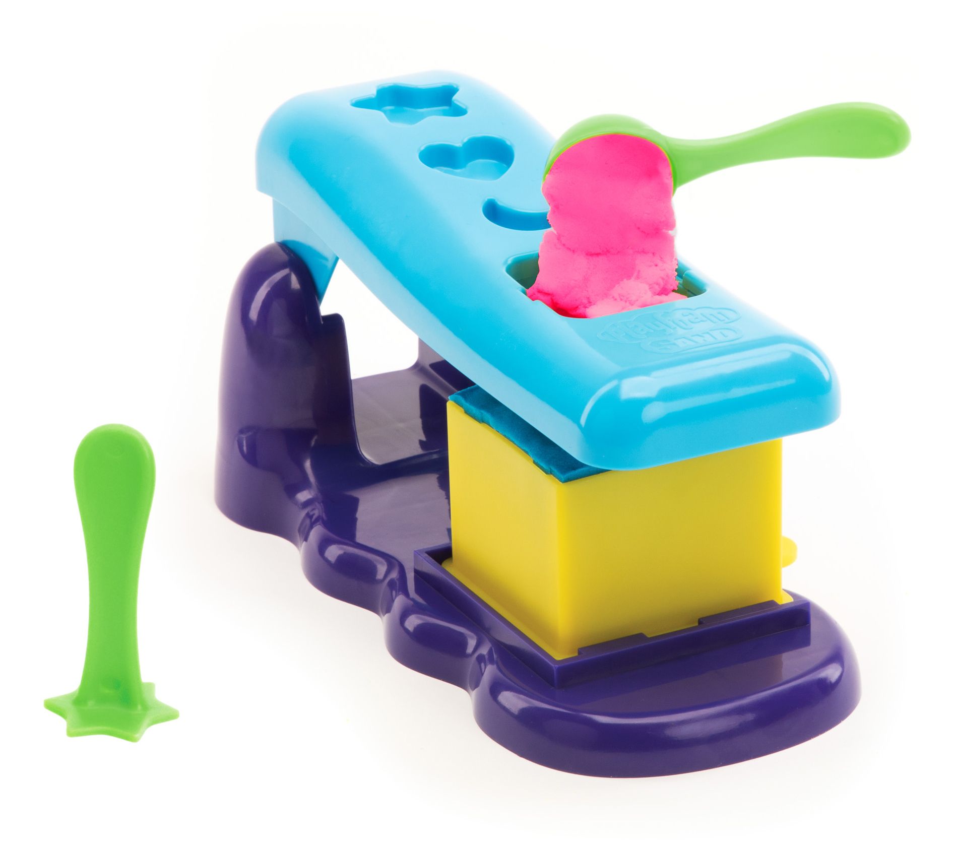 Educational Insights Sand Magic Reveal Toy Set - QVC.com