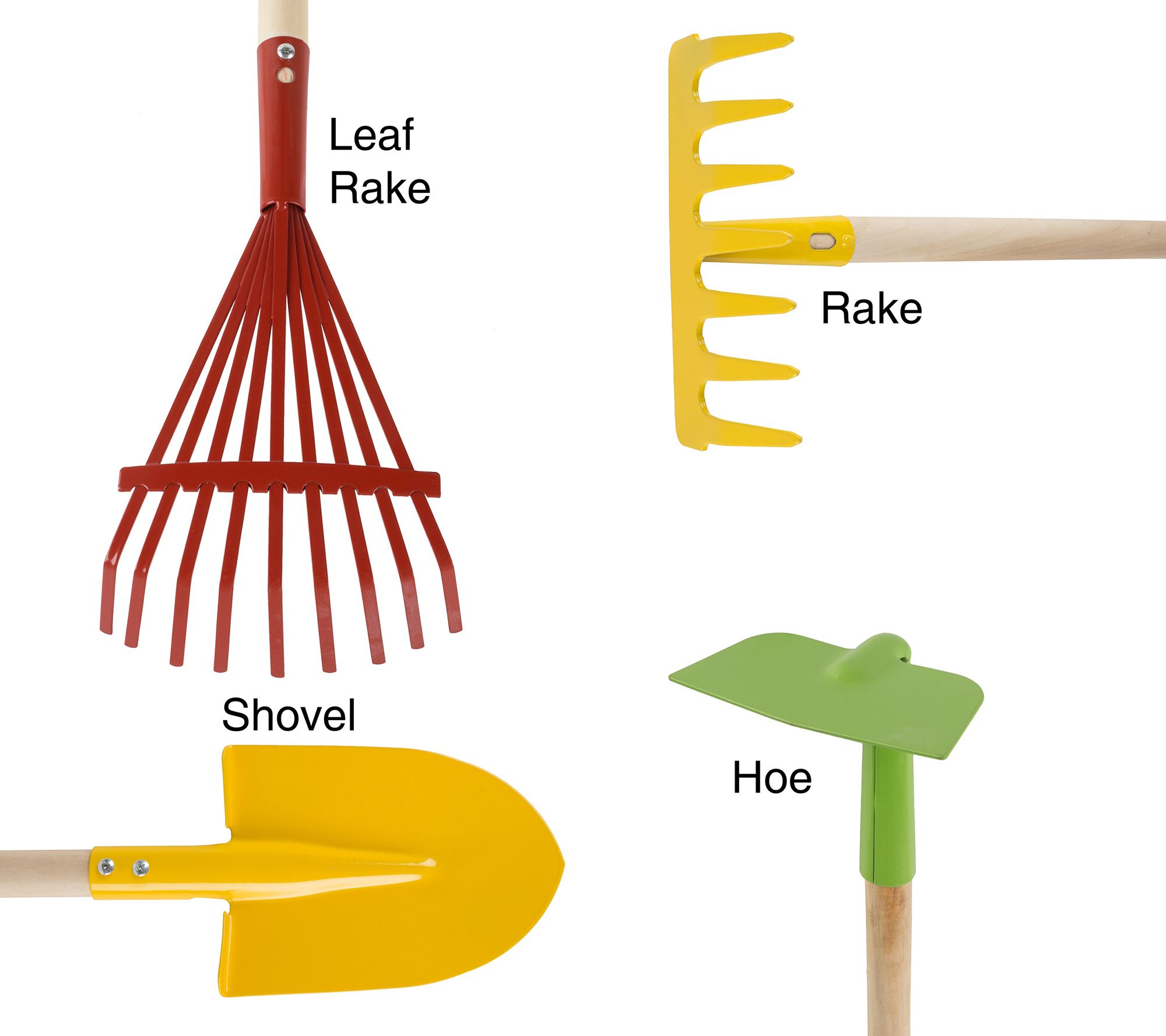 Hey] Play] Kids' Garden Tool Set - QVC.com
