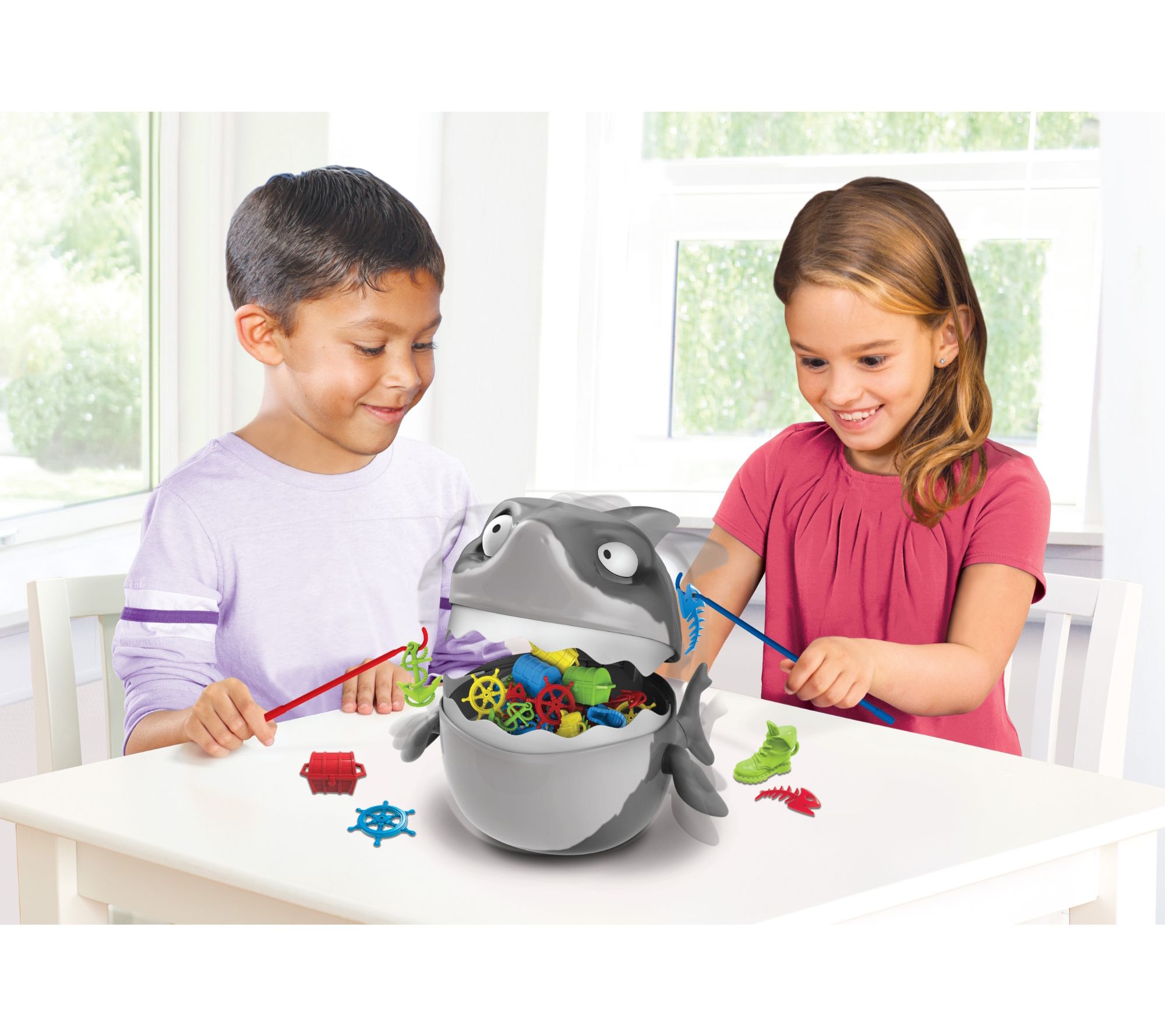 Merchant Ambassador Shaky Shark Game - QVC.com