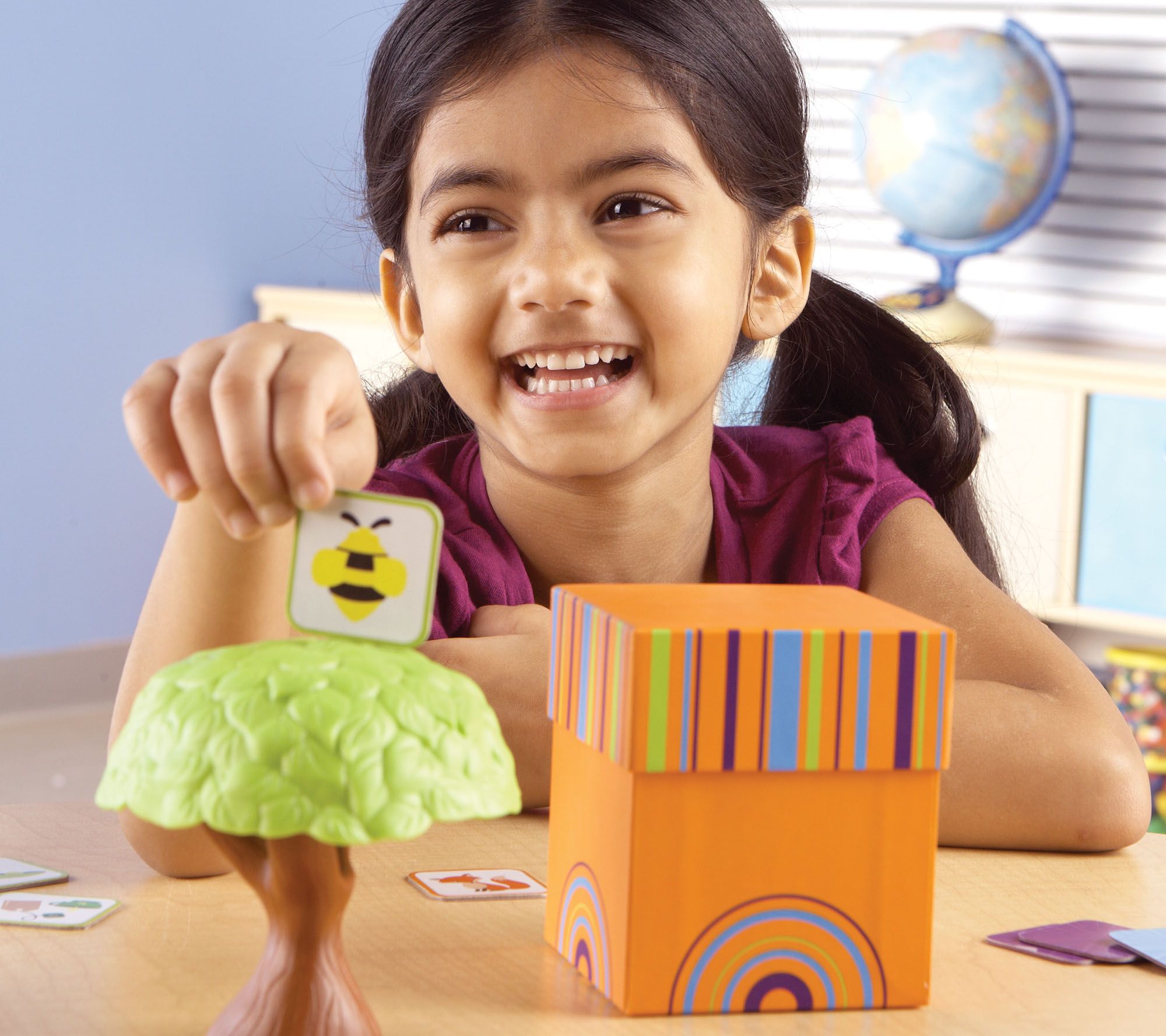 Learning Resources Fox in the Box Activity Set - QVC.com