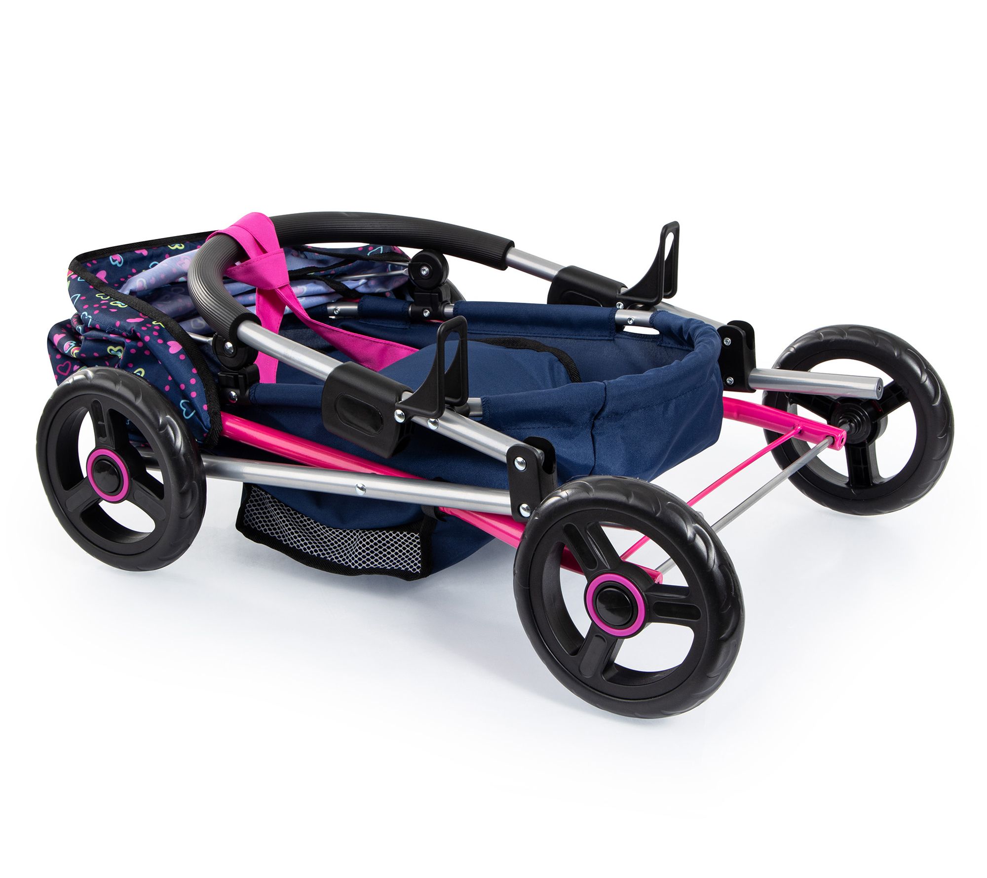 Bayer Design Doll Pram Cosy Doll Stroller - QVC.com