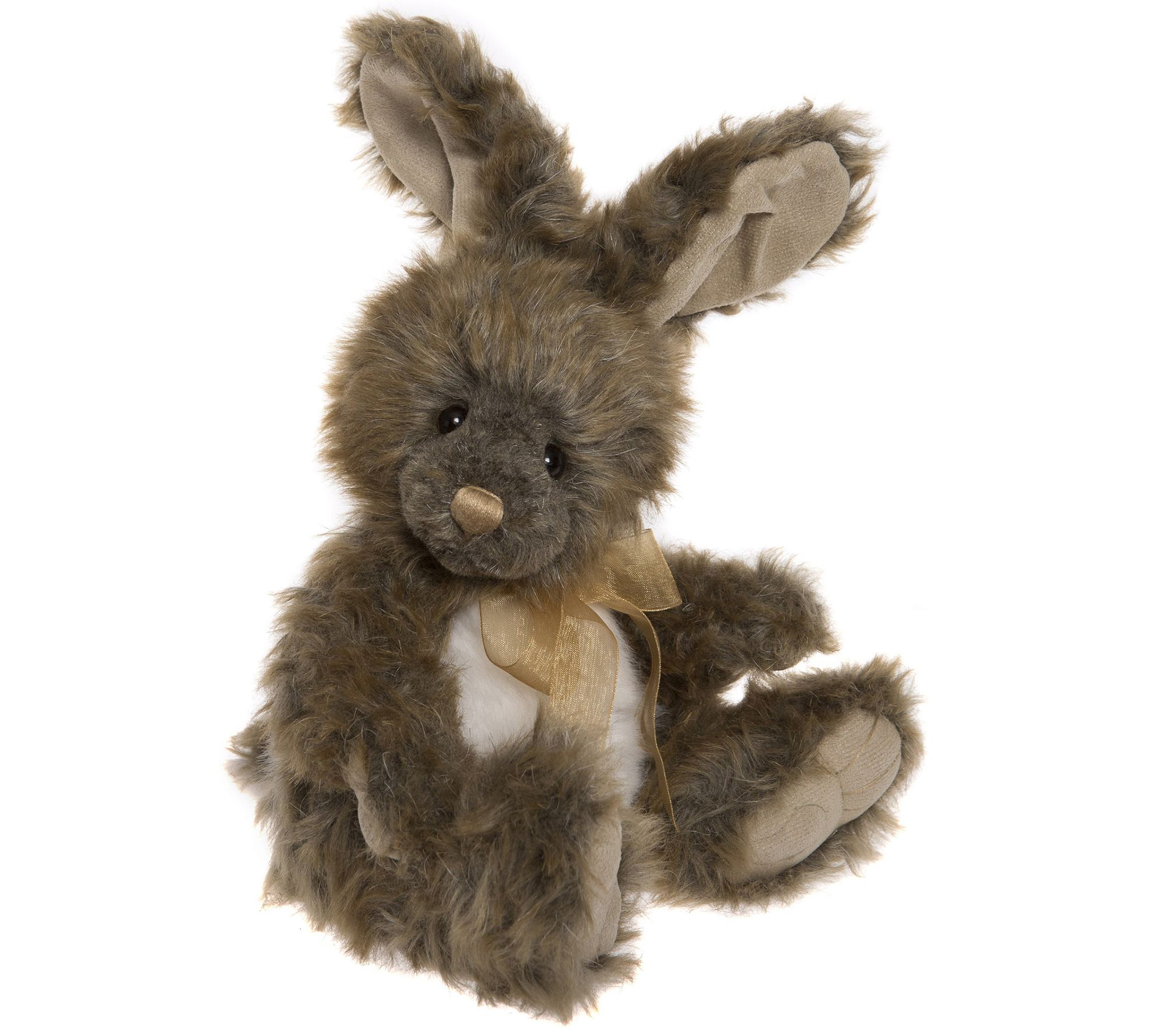 Charlie Bears Plush Rabbit Hop - QVC.com