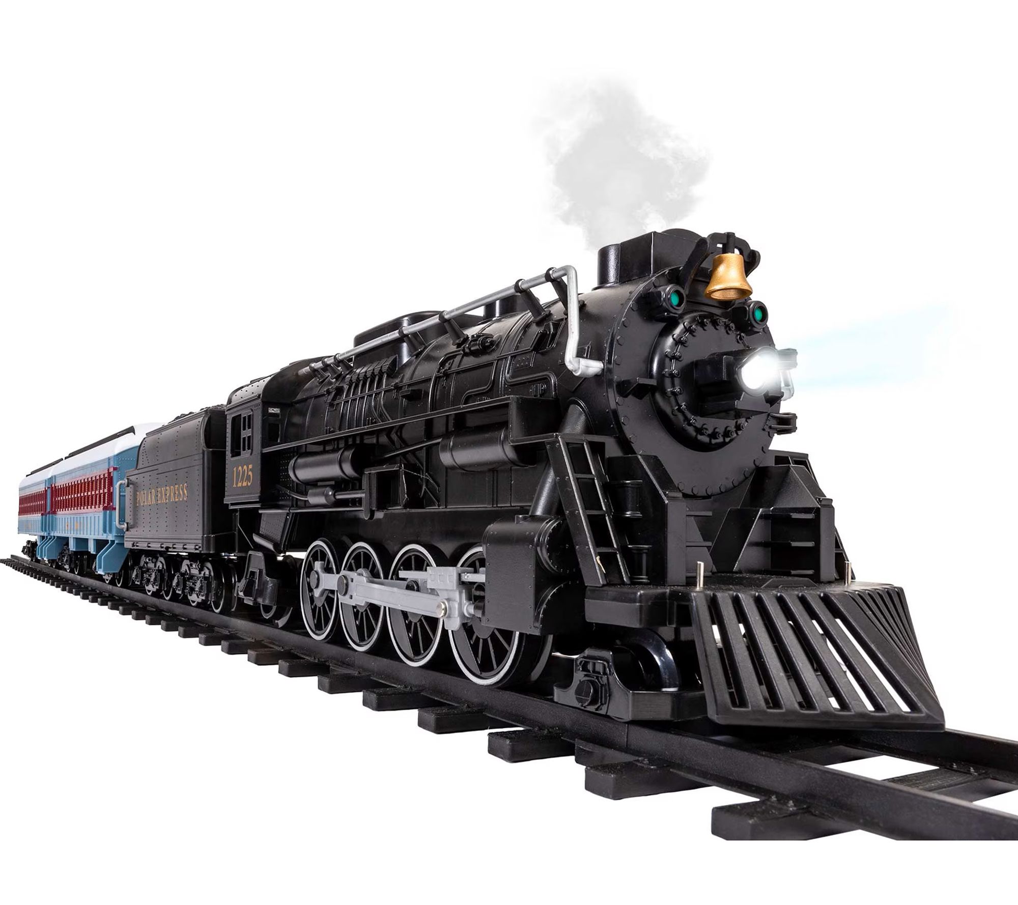 Target polar express train set store