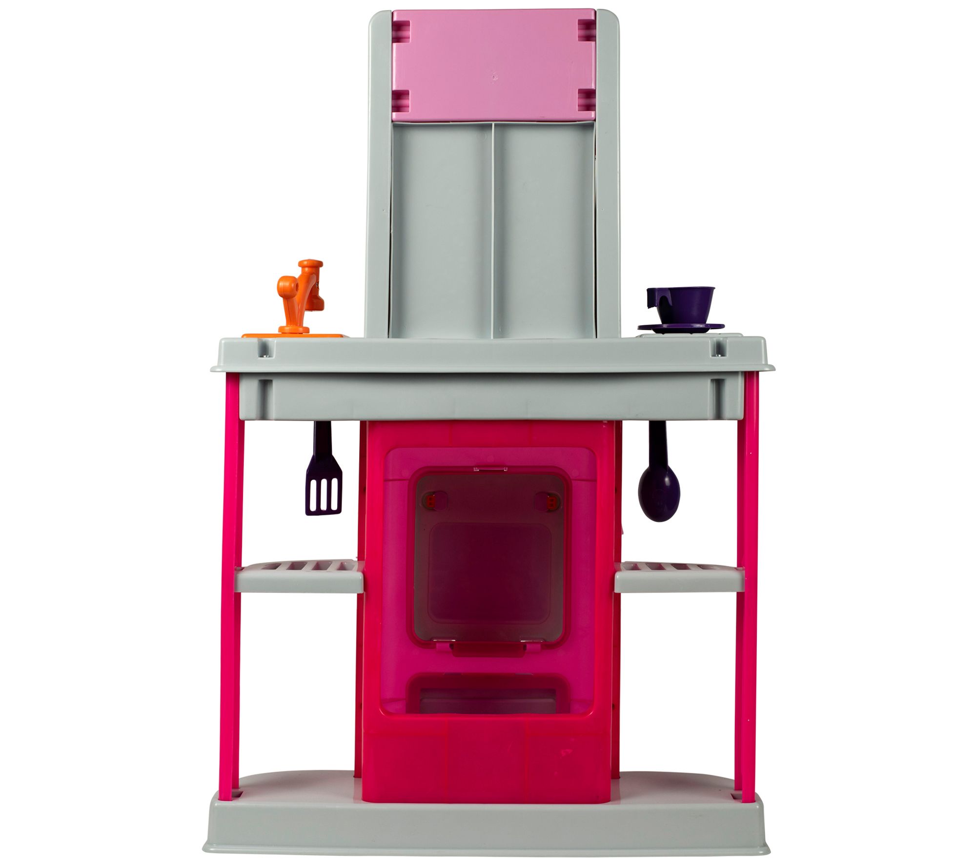 Amloid Imagine That Little Shelf Kitchen - QVC.com