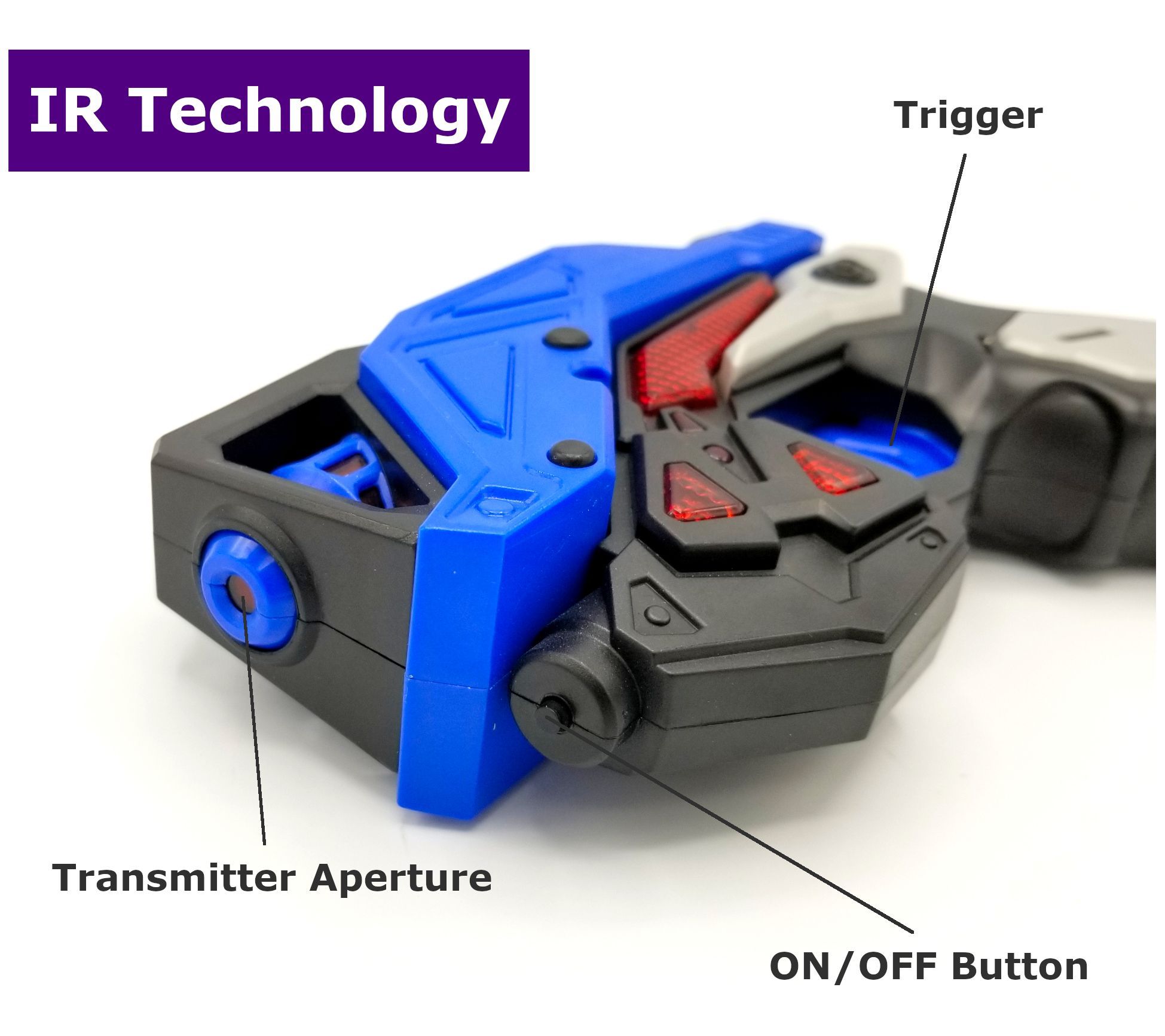 MukikiM Mini Flyer Hovershot Toy - QVC.com