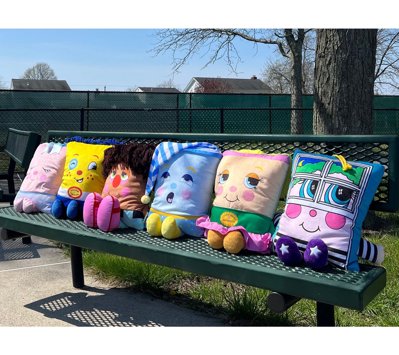 Pillow People Window Rattler Plush - 2-In-1 Toy& Pillow - QVC.com