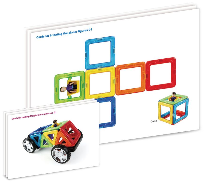 Magformers 16-Piece Wow Set - QVC.com