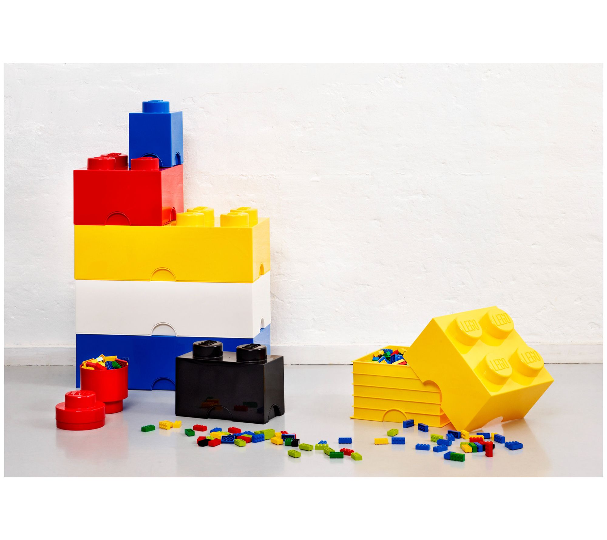 LEGO Storage Brick 2 - QVC.com