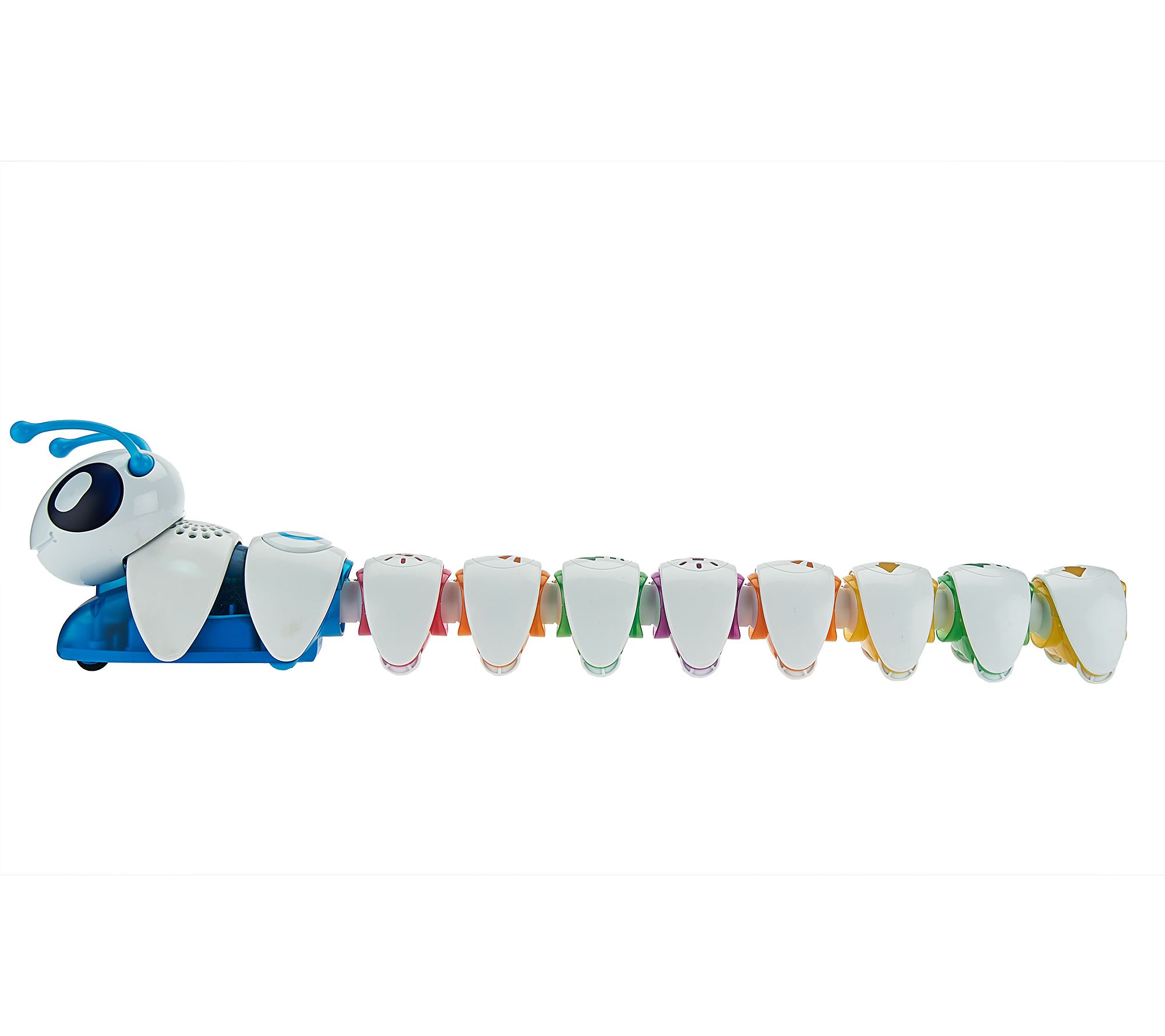 Fisher-Price Think and Learn Code-A-Pillar w/ Lights & Sounds - QVC.com