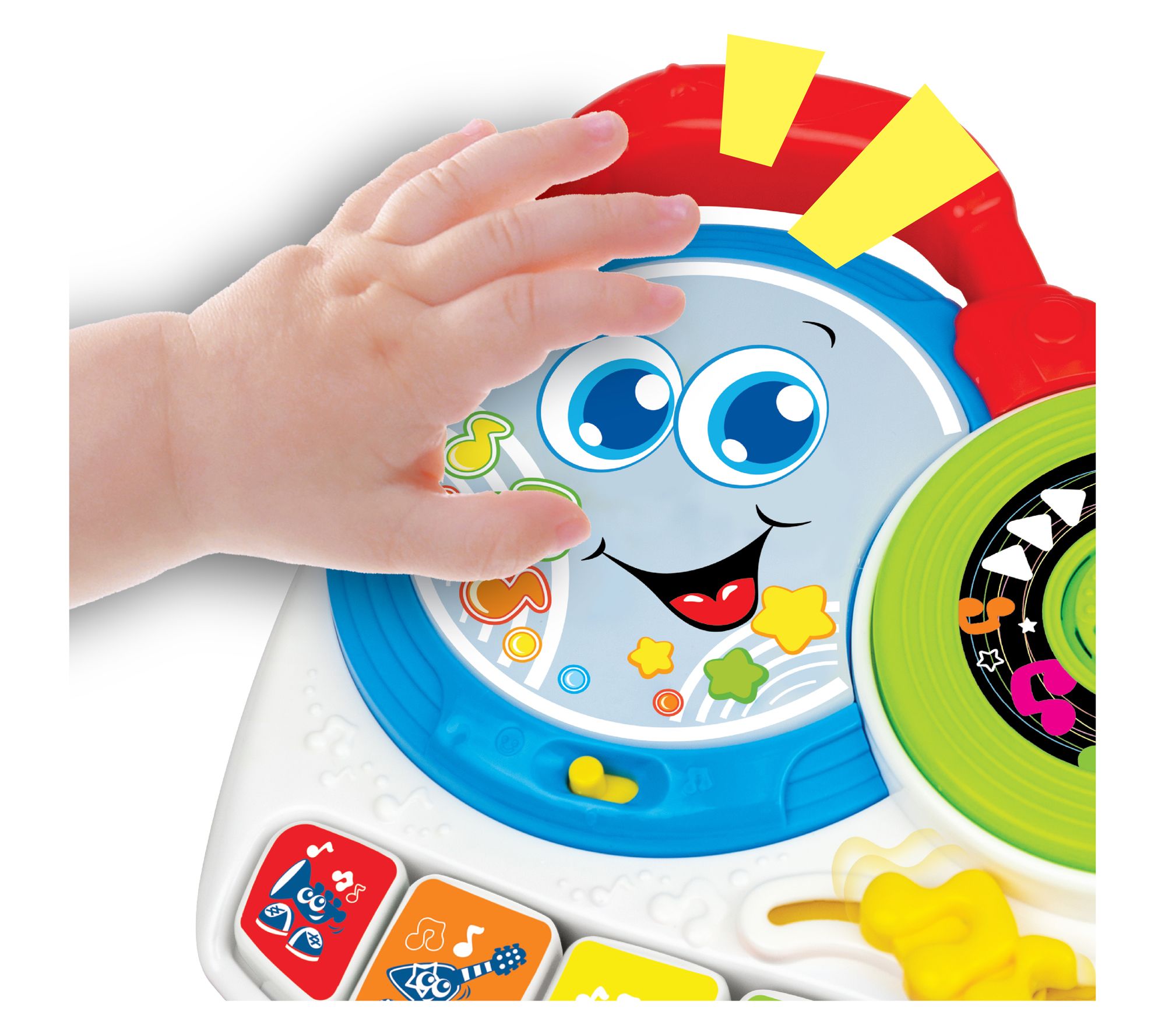 Winfun Magic Lights DJ Mixer - QVC.com