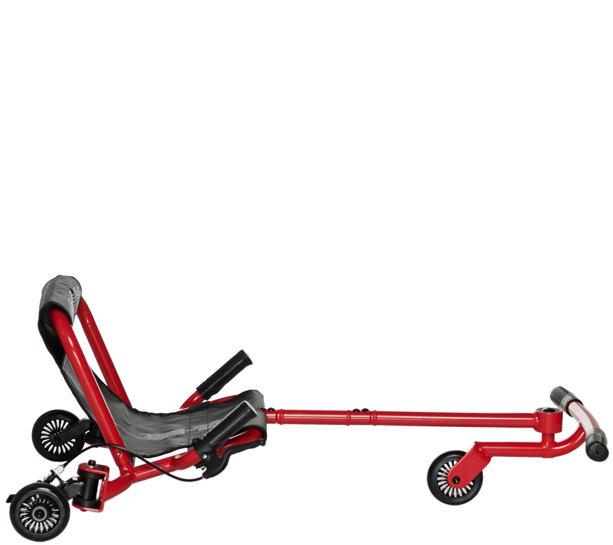 EZy Roller Drifter Ride On with Extendable Bars - QVC.com