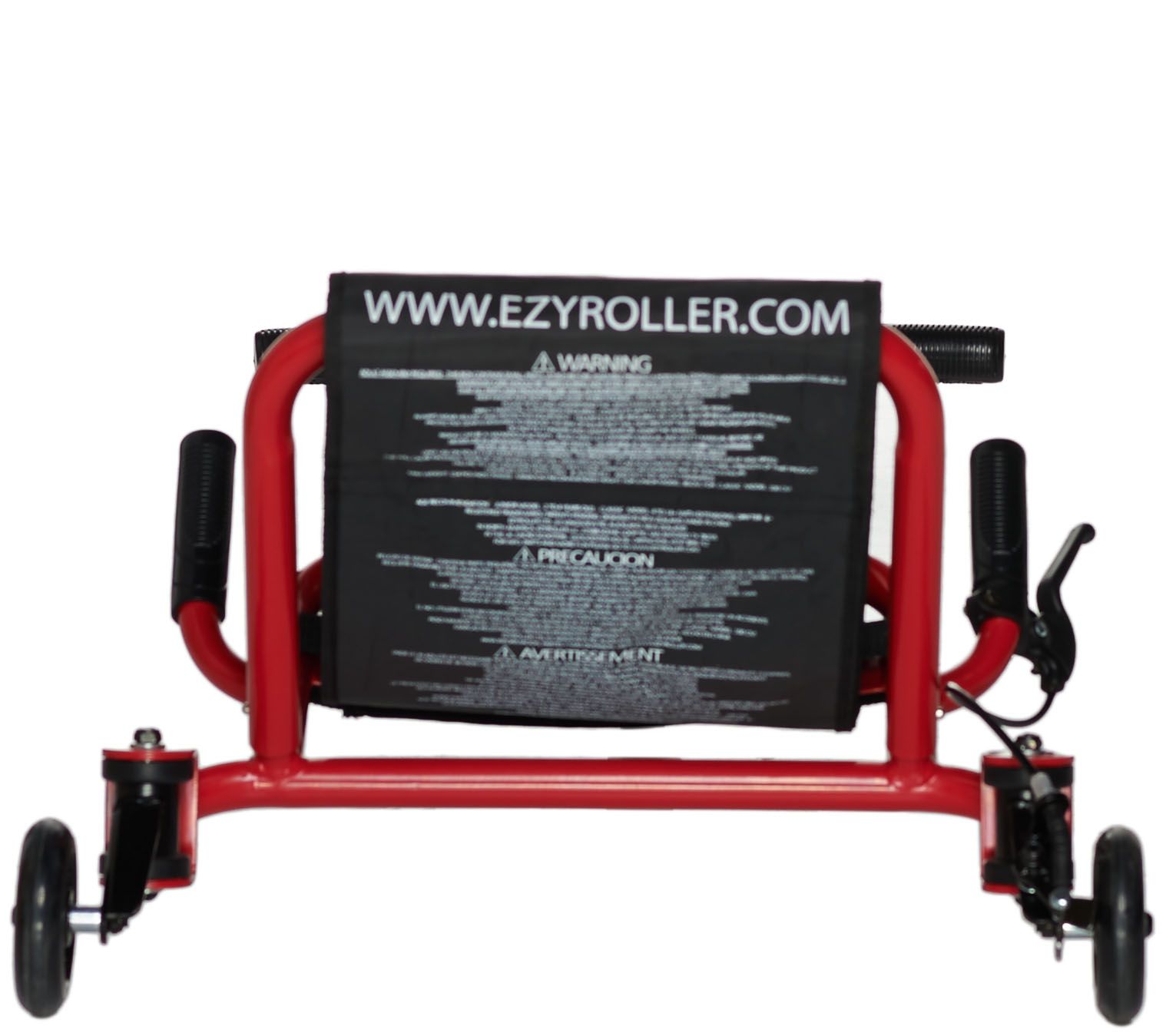 EZy Roller Drifter Ride On with Extendable Bars - QVC.com