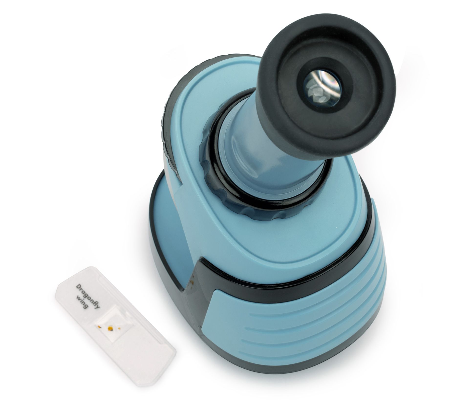 GeoSafari Microscope Science Set by EducationalInsights - QVC.com