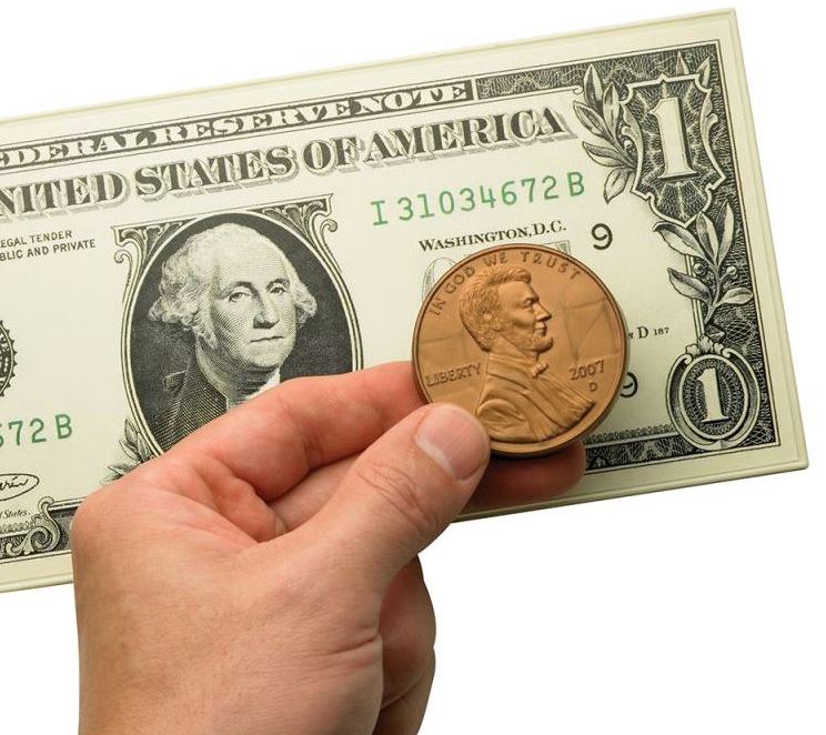 Big Money 3-D Magnetic Coins and Bills by Educa tional Insight - QVC.com