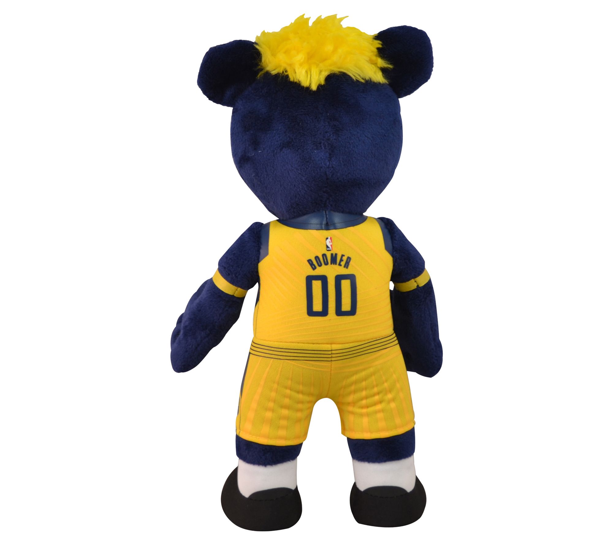 Bleacher Creatures NBA Pacers Boomer 10" MascotPlush Figure - QVC.com