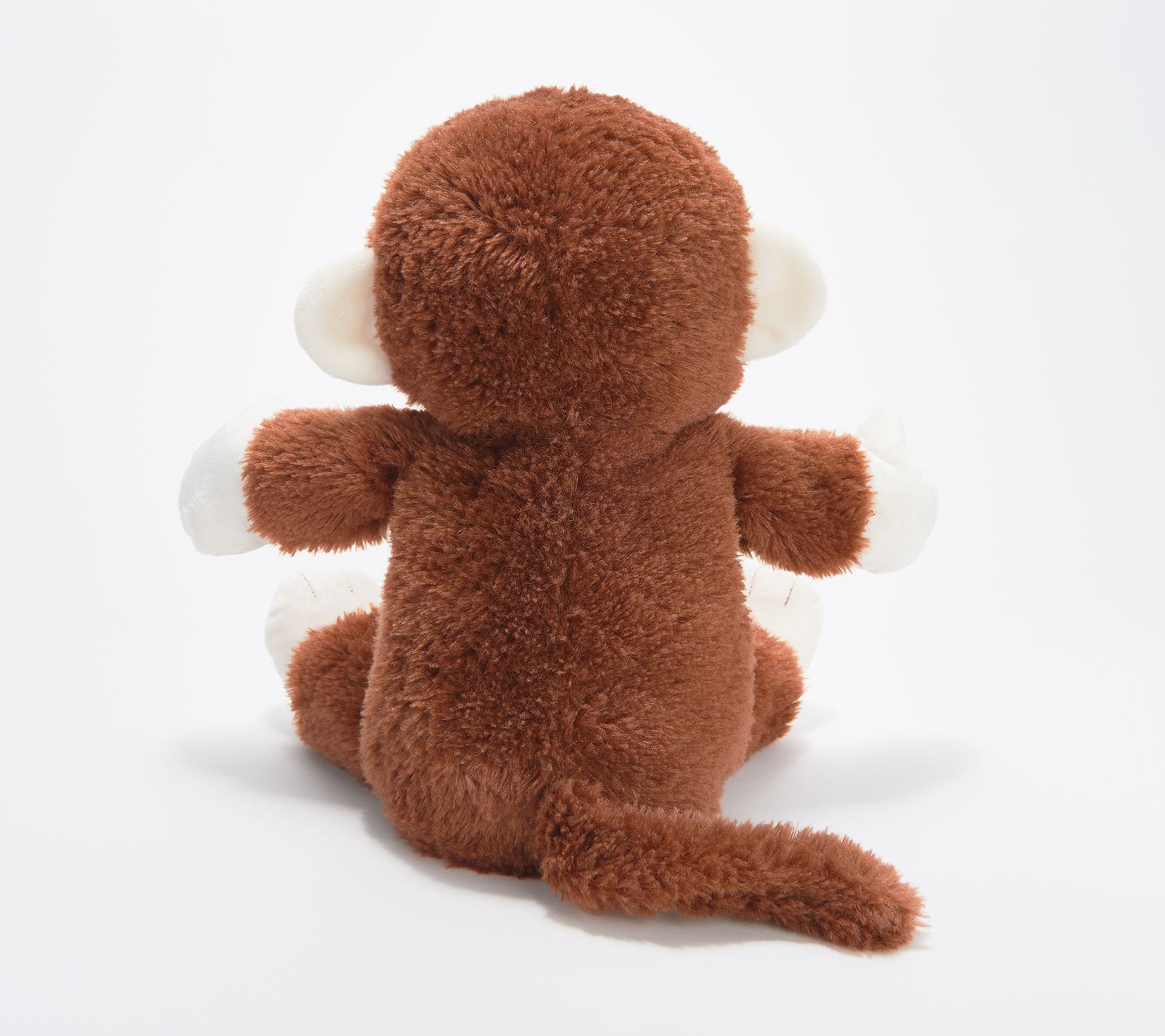 Clappy Plush Animated Monkey with Music by Gund - QVC.com