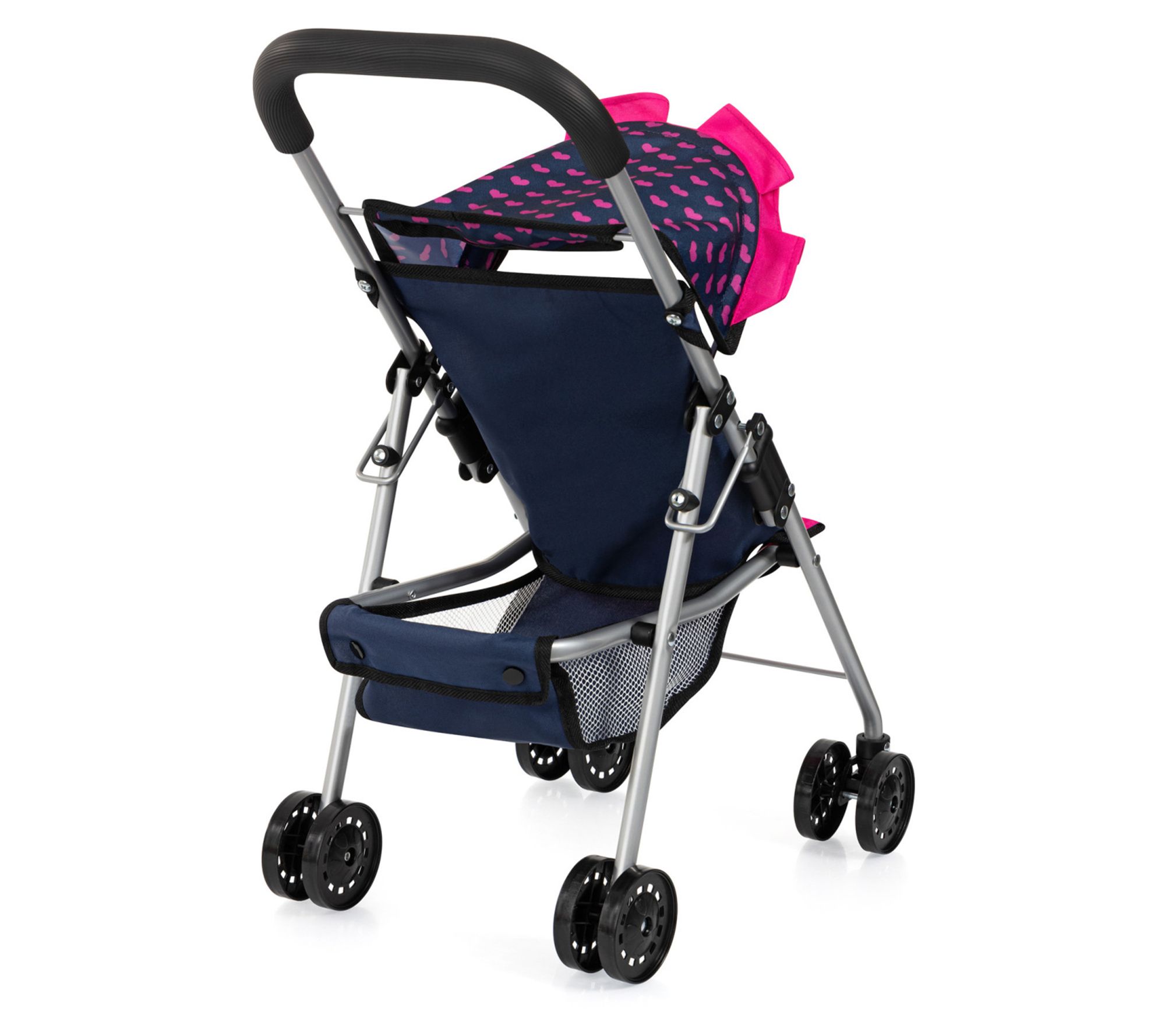 Bayer Design Doll Stroller Set - 11pc - QVC.com