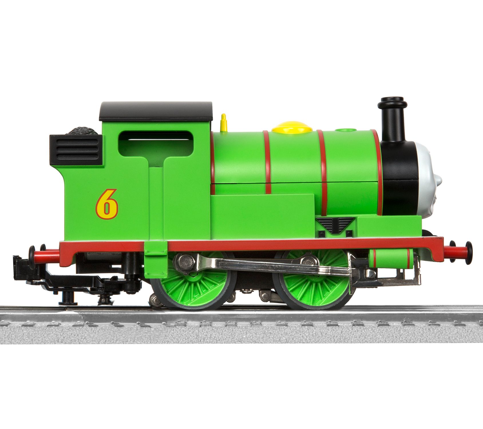 Percy Electric O Gauge Model Train Set - QVC.com