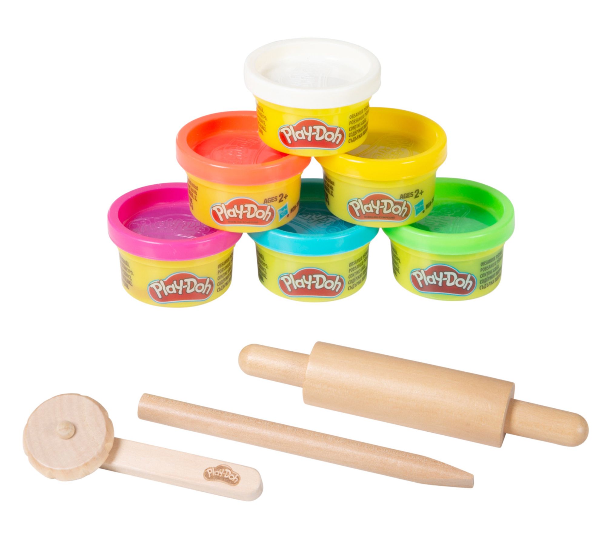 Play-Doh Creative Crafting Table & Chair - QVC.com