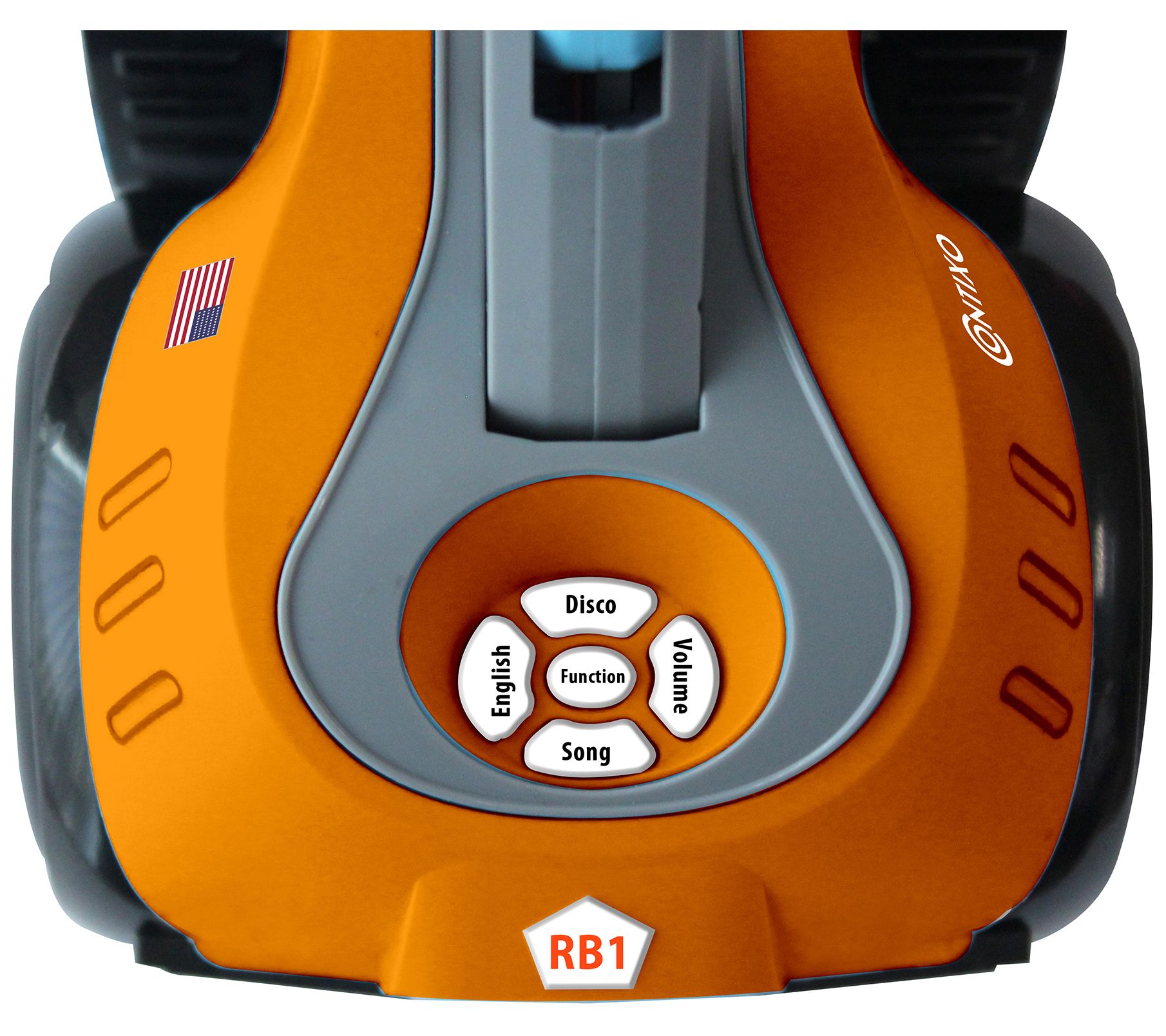 Contixo Kids R5 Robot Moon Rocket Rob-E - QVC.com