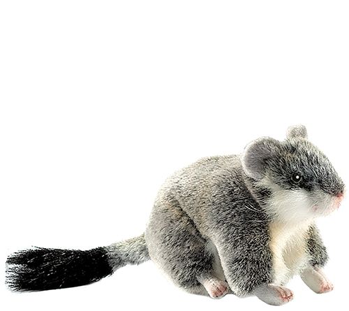 Hansa 5" Russian Hamster - QVC.com