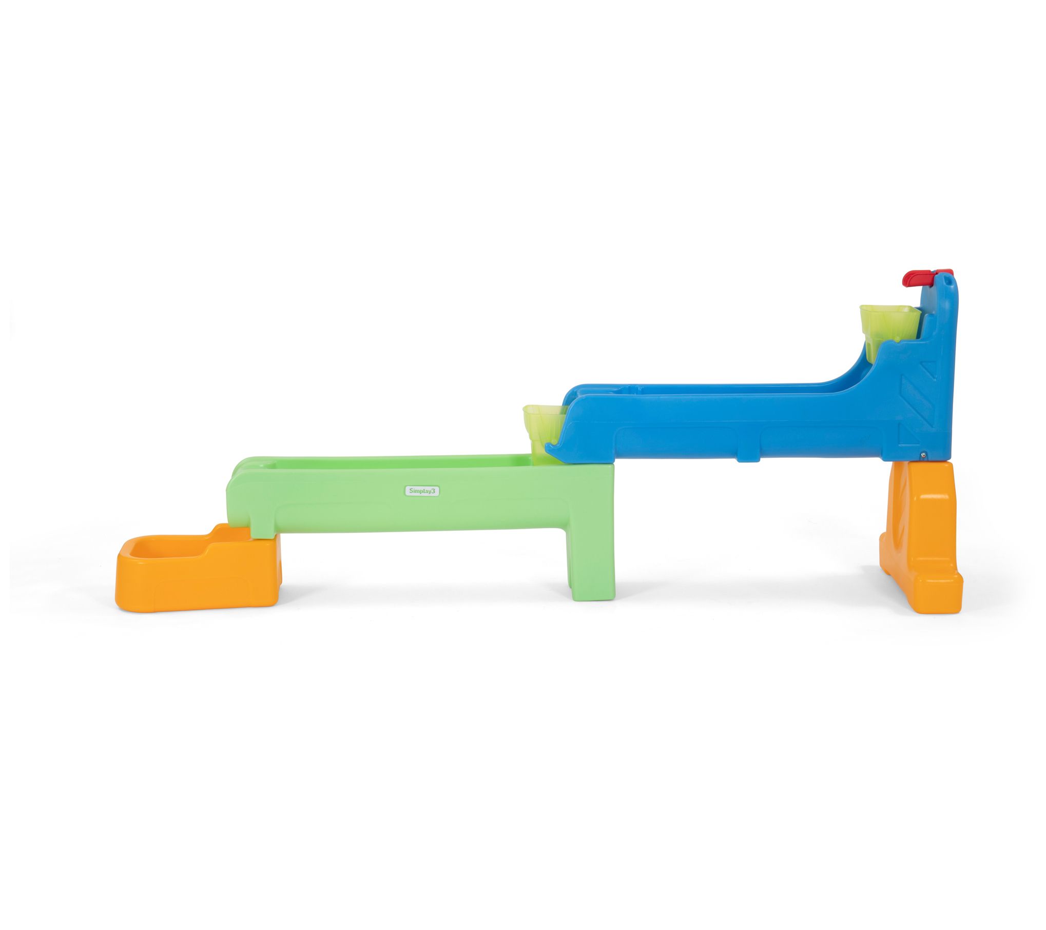 Simplay3 Rushing River Falls Water Play Table - QVC.com