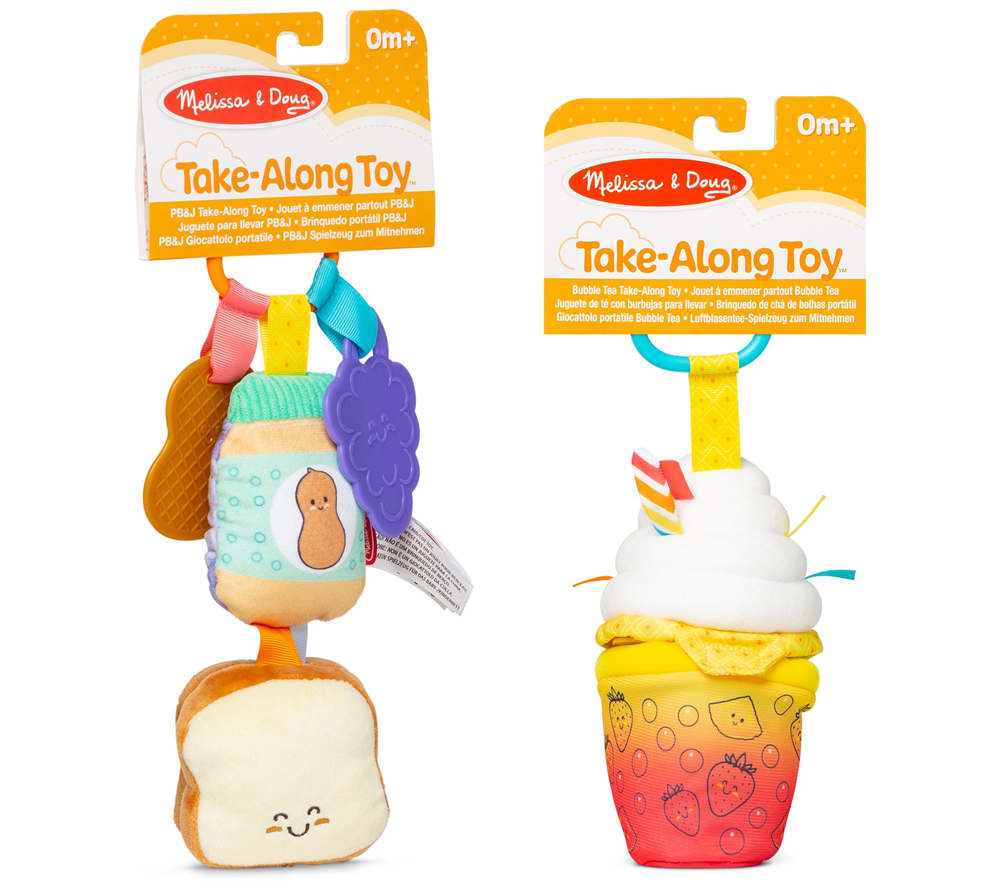 Melissa & Doug Take-Along Bundle - QVC.com