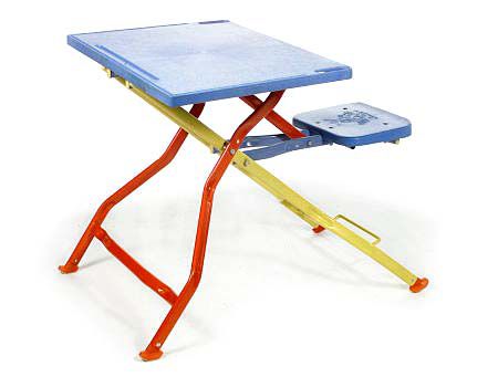 Children's Collapsible Activity Desk - QVC.com