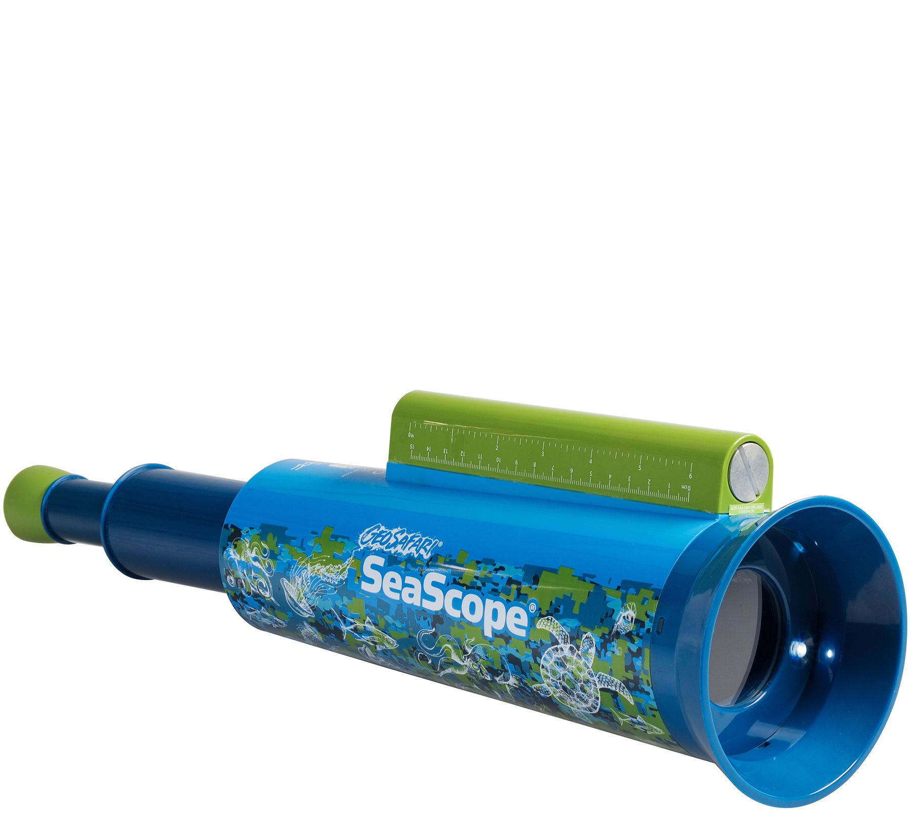 Educational Insights GeoSafari SeaScope - QVC.com