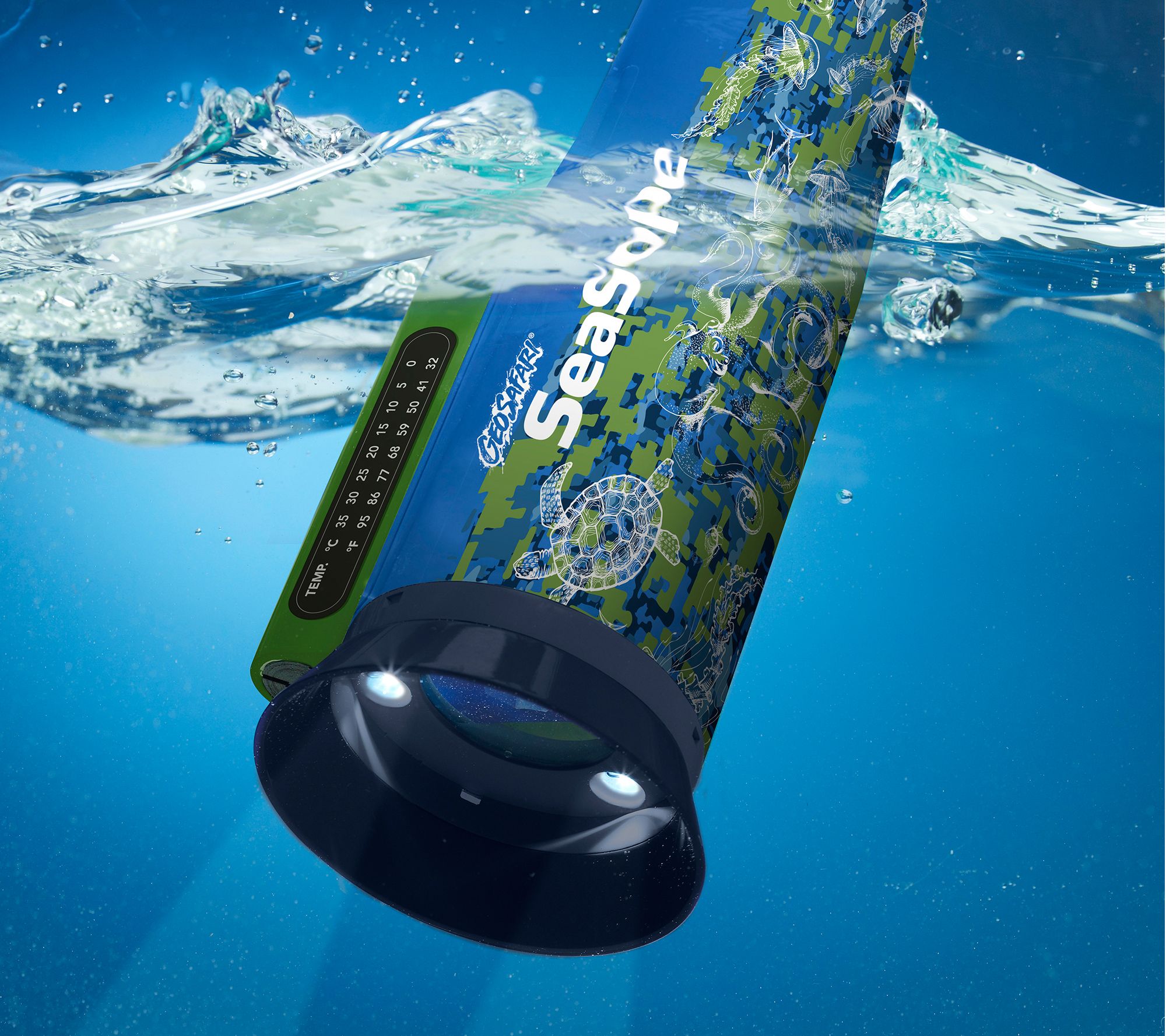 Educational Insights GeoSafari SeaScope - QVC.com