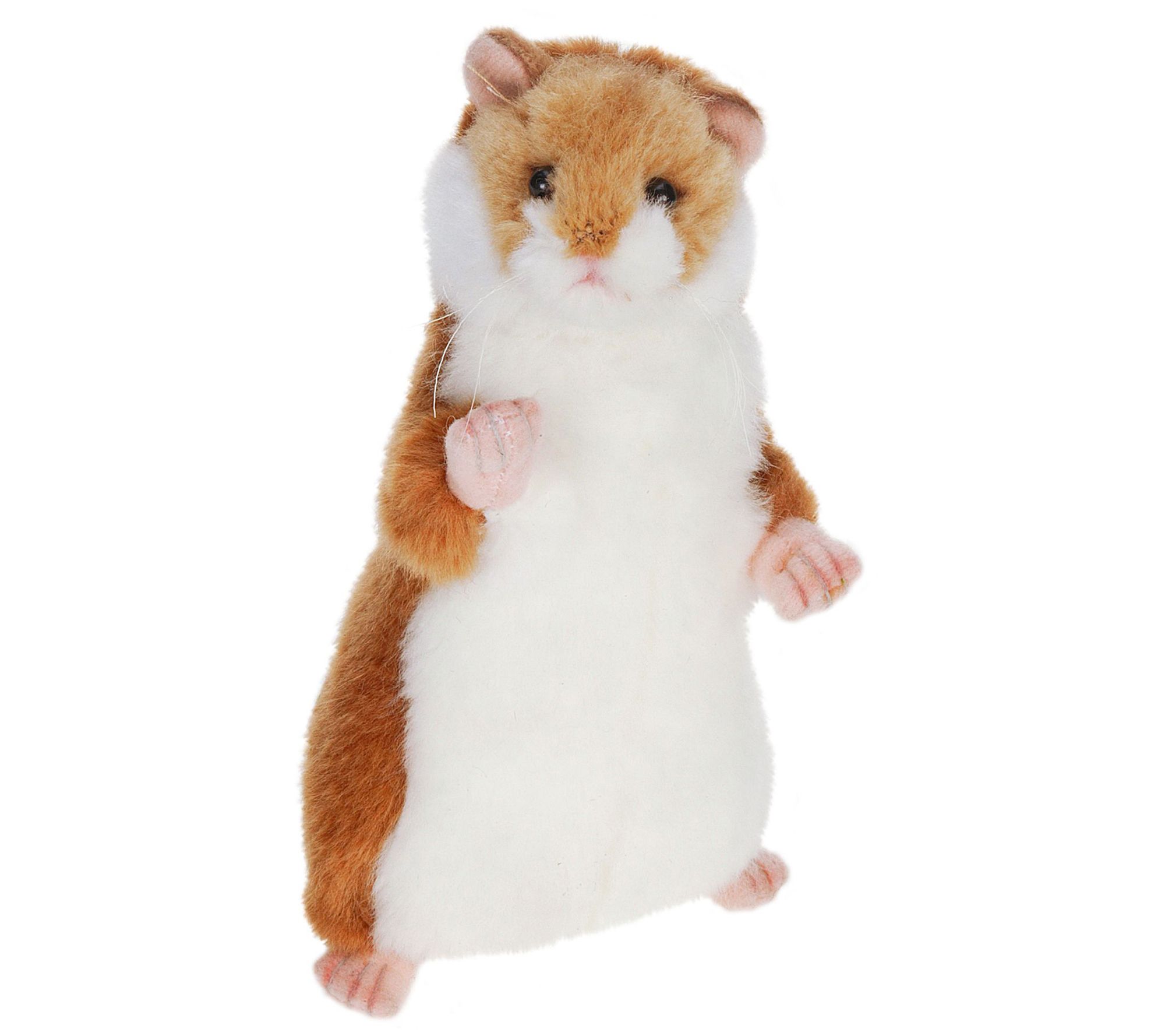 Hansa 6" Hamster Plush - QVC.com
