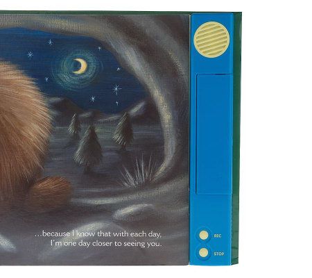 Set of 2 Record-A-Story Electronic Children's Storybooks - QVC.com