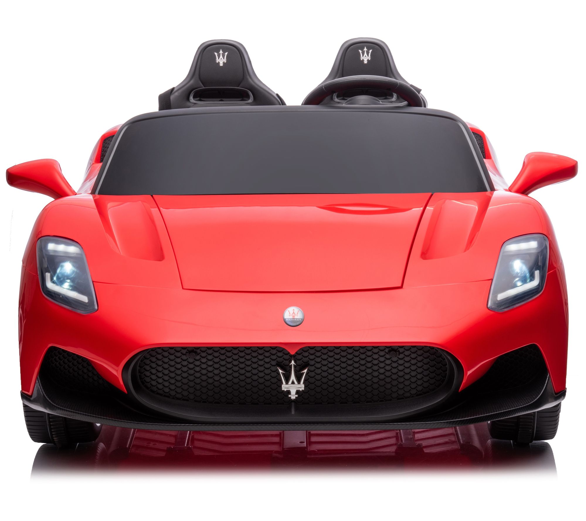 Freddo Toys 24V 4x4 Maserati MC20 2-Seater Ride-On - QVC.com