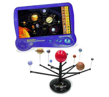 Interactive Planetarium with Space Gallery - QVC.com