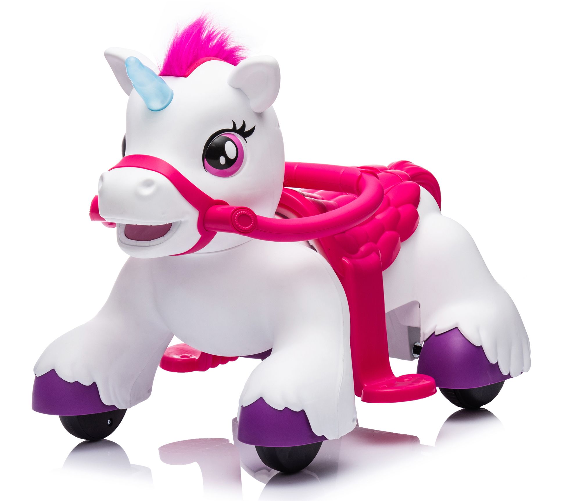 Freddo Choice of Character 6V 1-Seater Ride-onToy - QVC.com