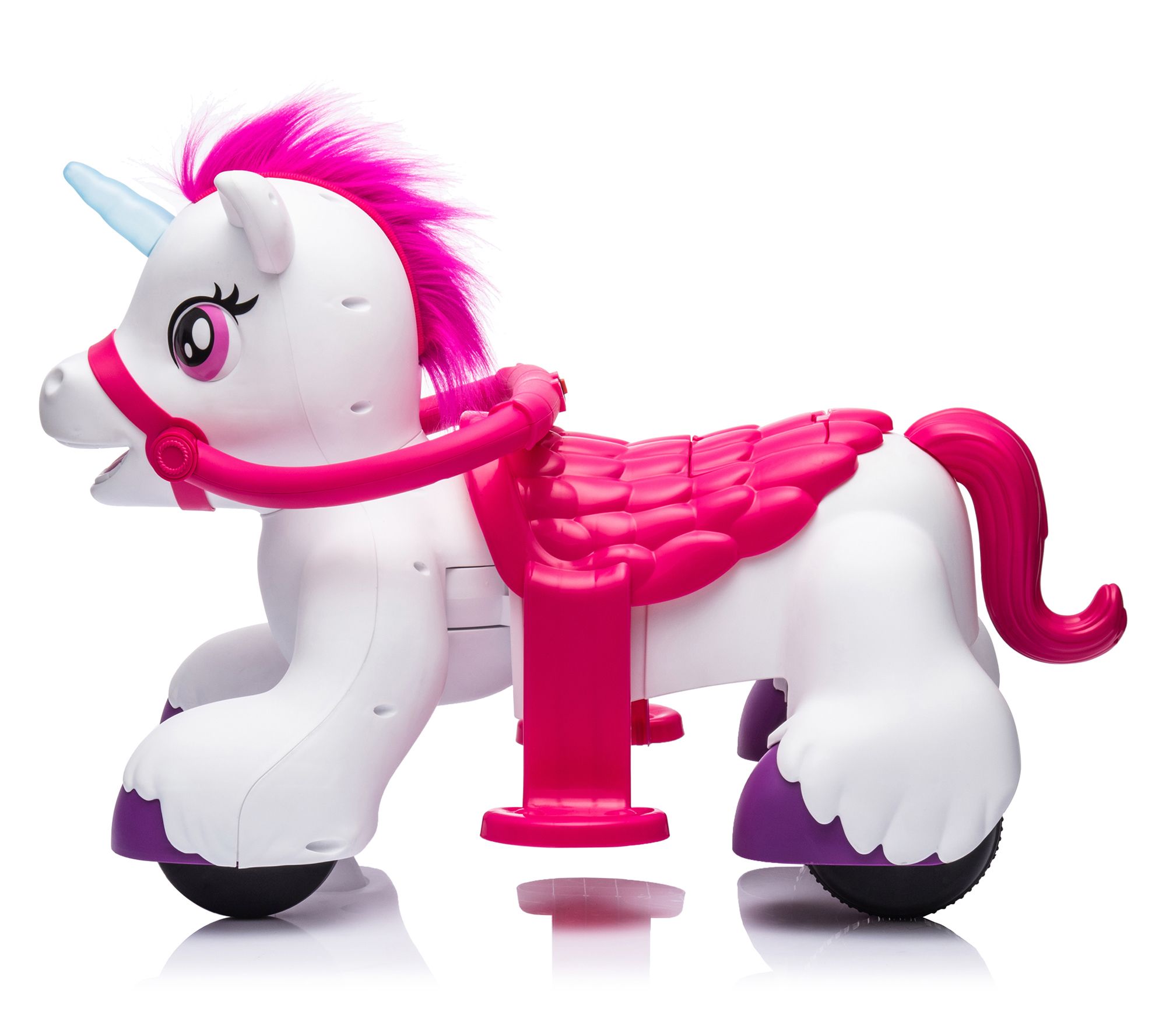 Freddo Choice of Character 6V 1-Seater Ride-onToy - QVC.com