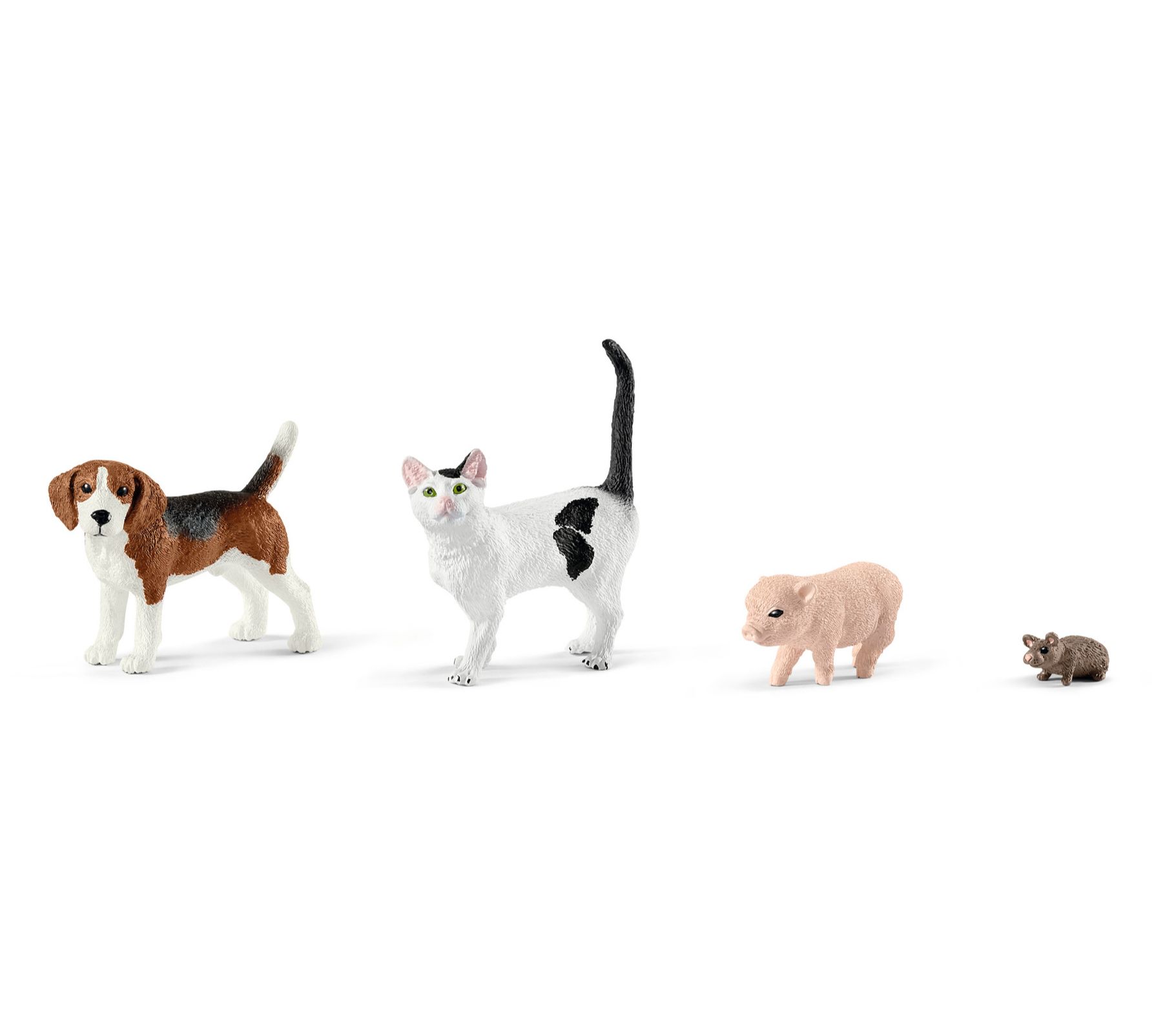 Schleich Farm World Large Farm House 97 Piece Playset - QVC.com