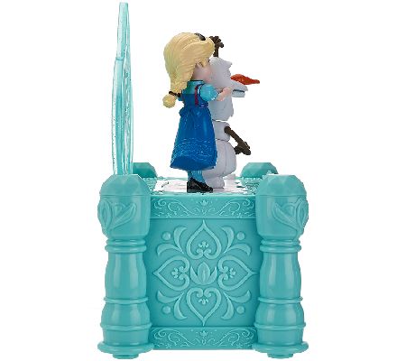 Disney's Frozen Musical Jewelry Box - QVC.com