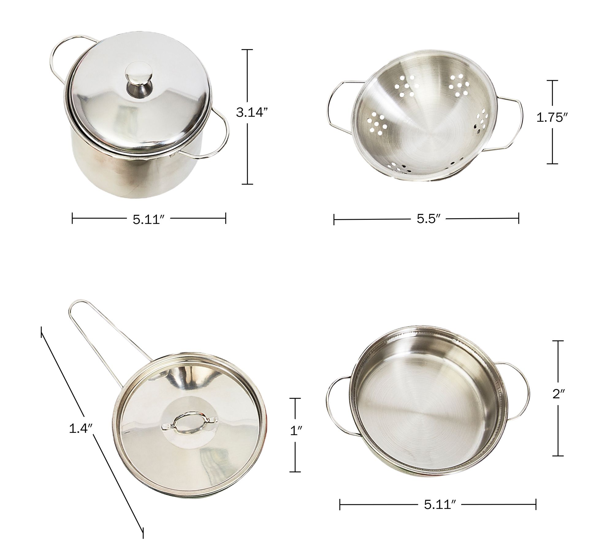 Hey Play Child Chef Set - QVC.com