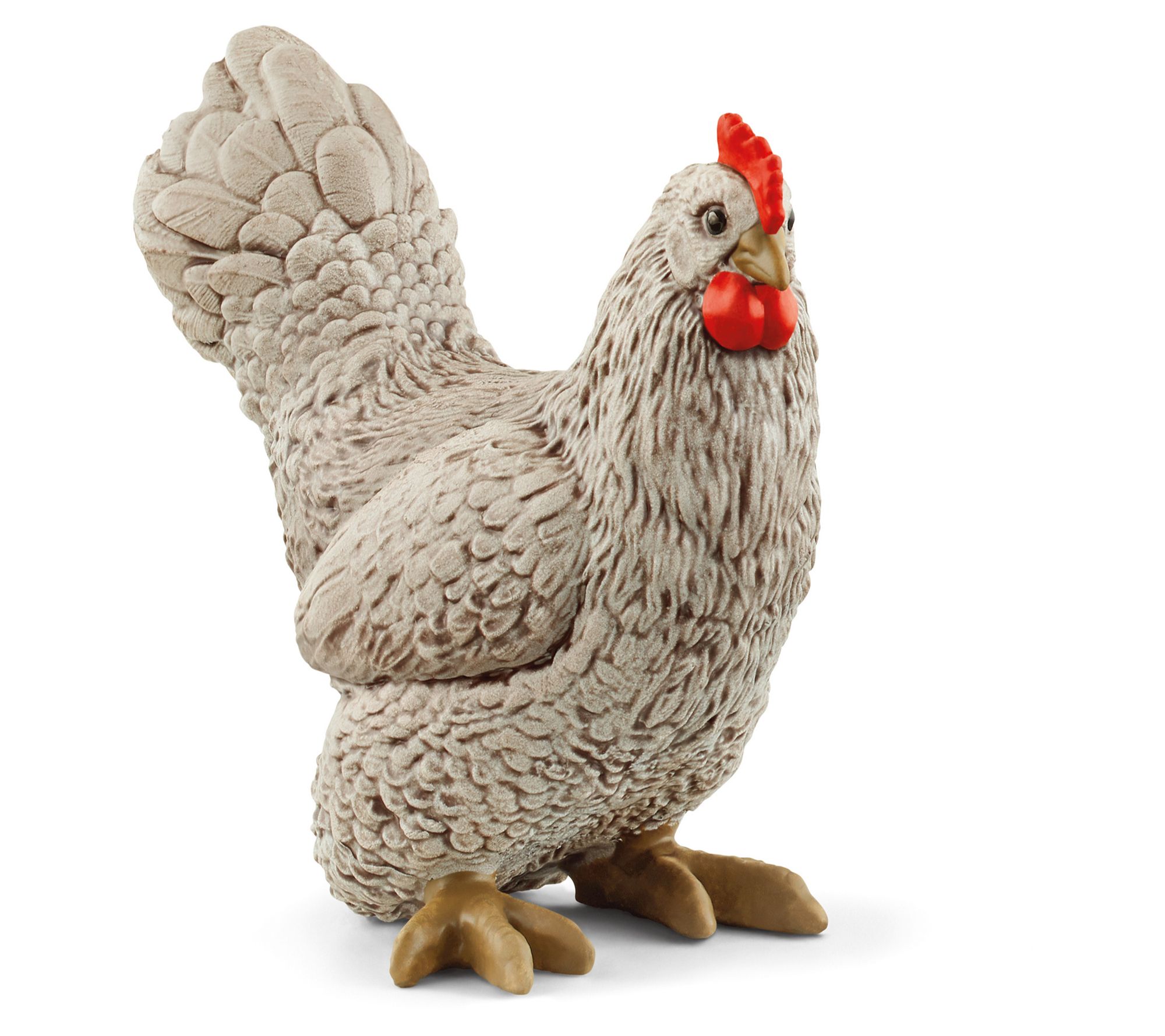 Schleich Farm World Mobile Chicken Coop 12pc Playset - QVC.com