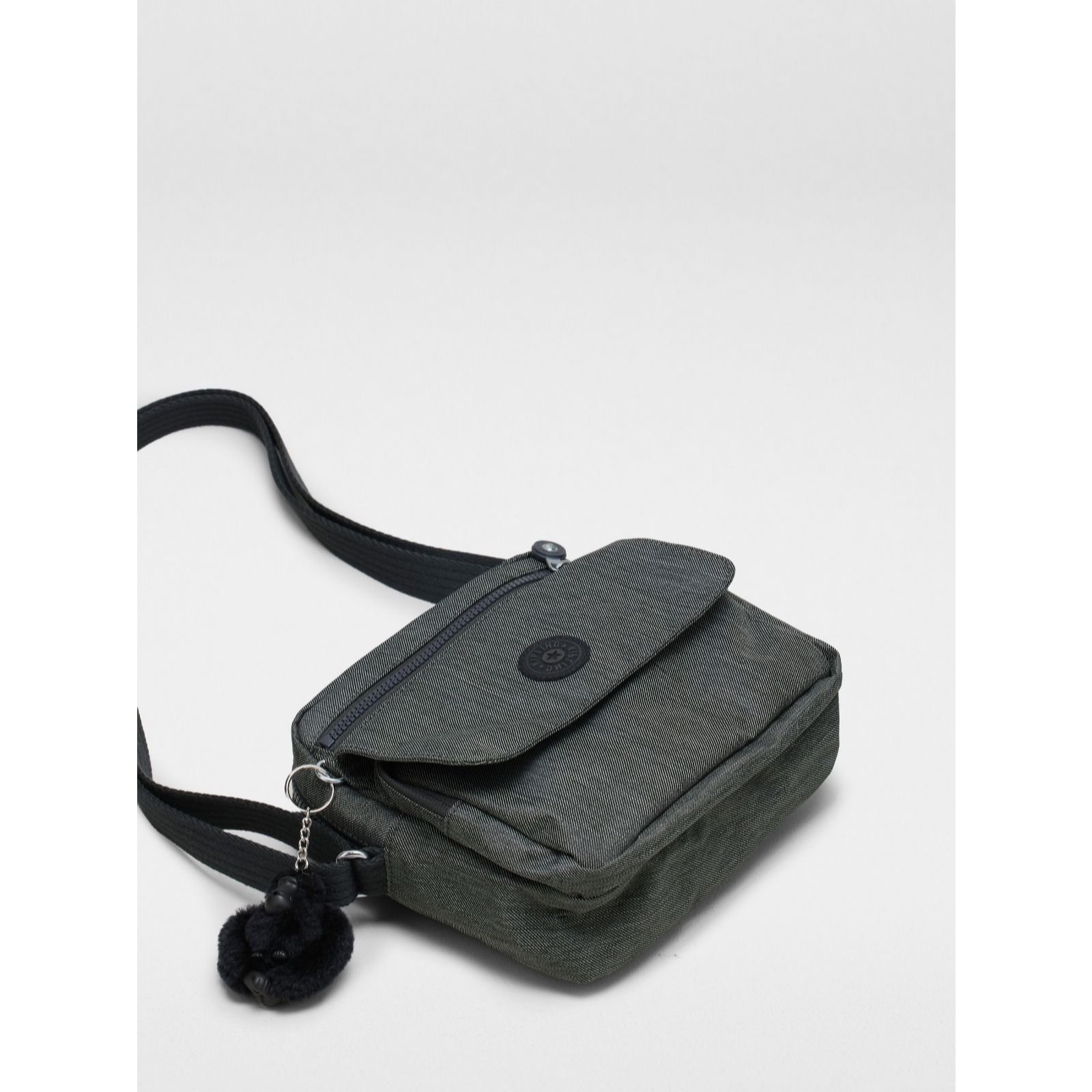 Outlet Kipling Zia Crossbody Bag - QVC UK