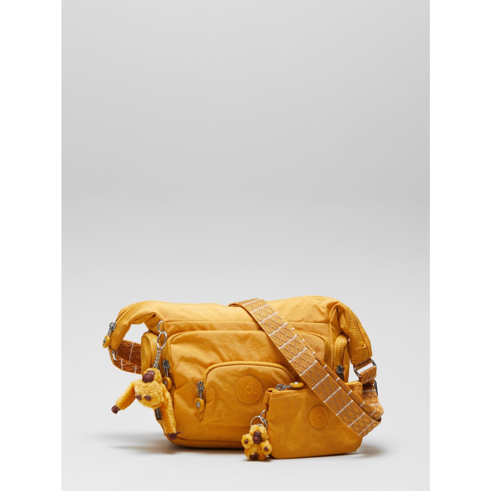 Outlet Kipling Europa New Small Crossbody & Creativity Set - QVC UK