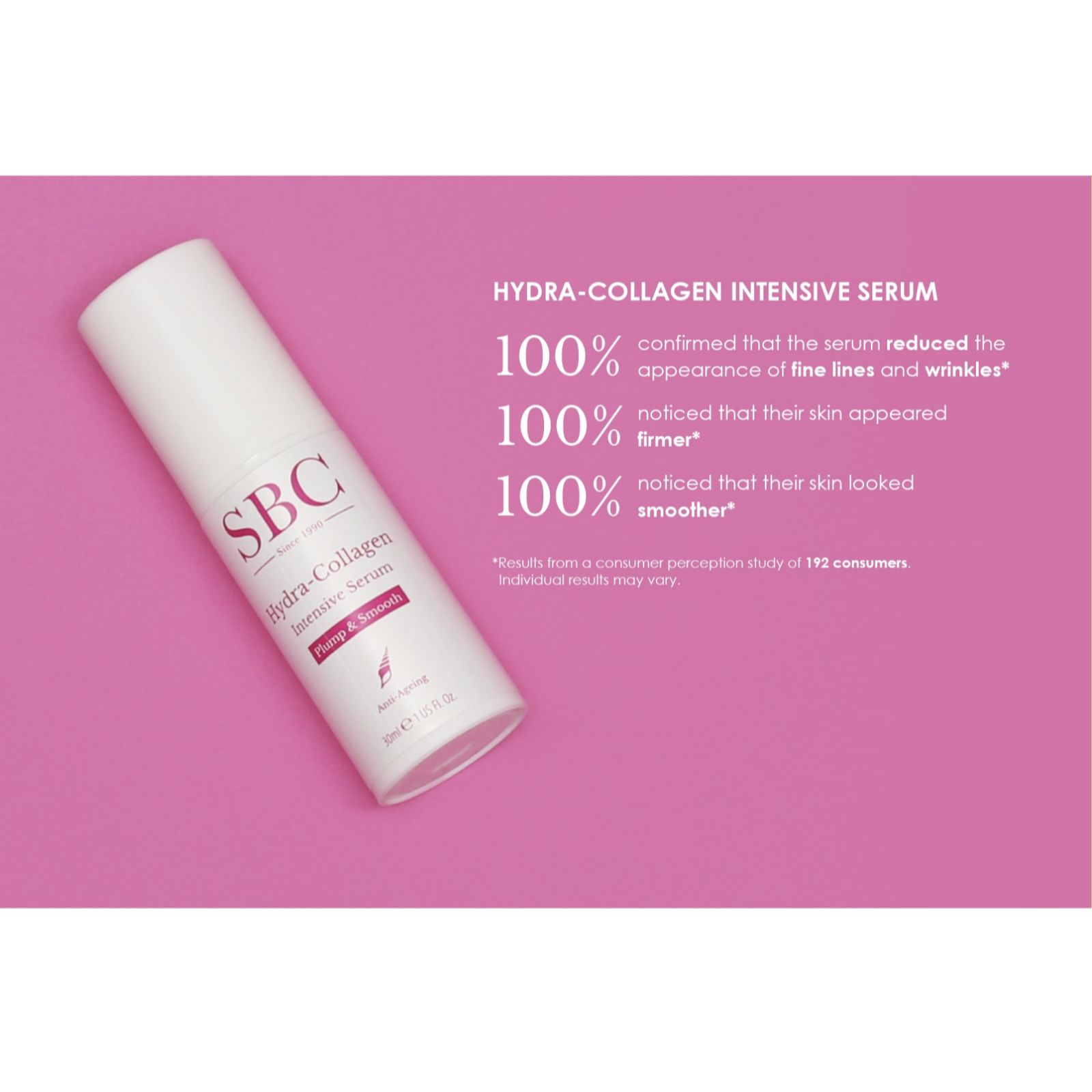 SBC Hydra-Collagen Intense 4 Piece Collection - QVC UK